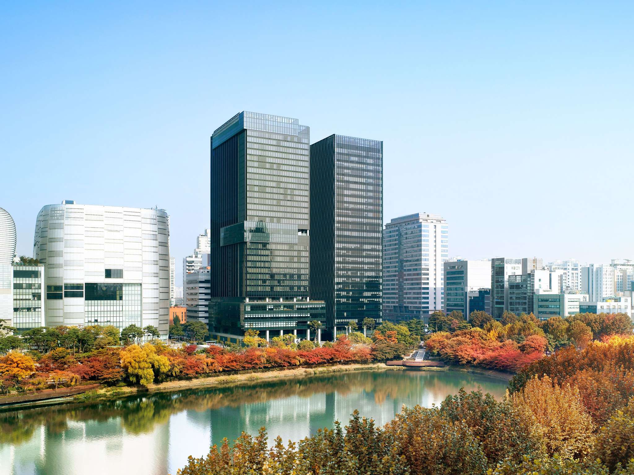 Sofitel Ambassador Seoul Hotel & Serviced Residences - ALL