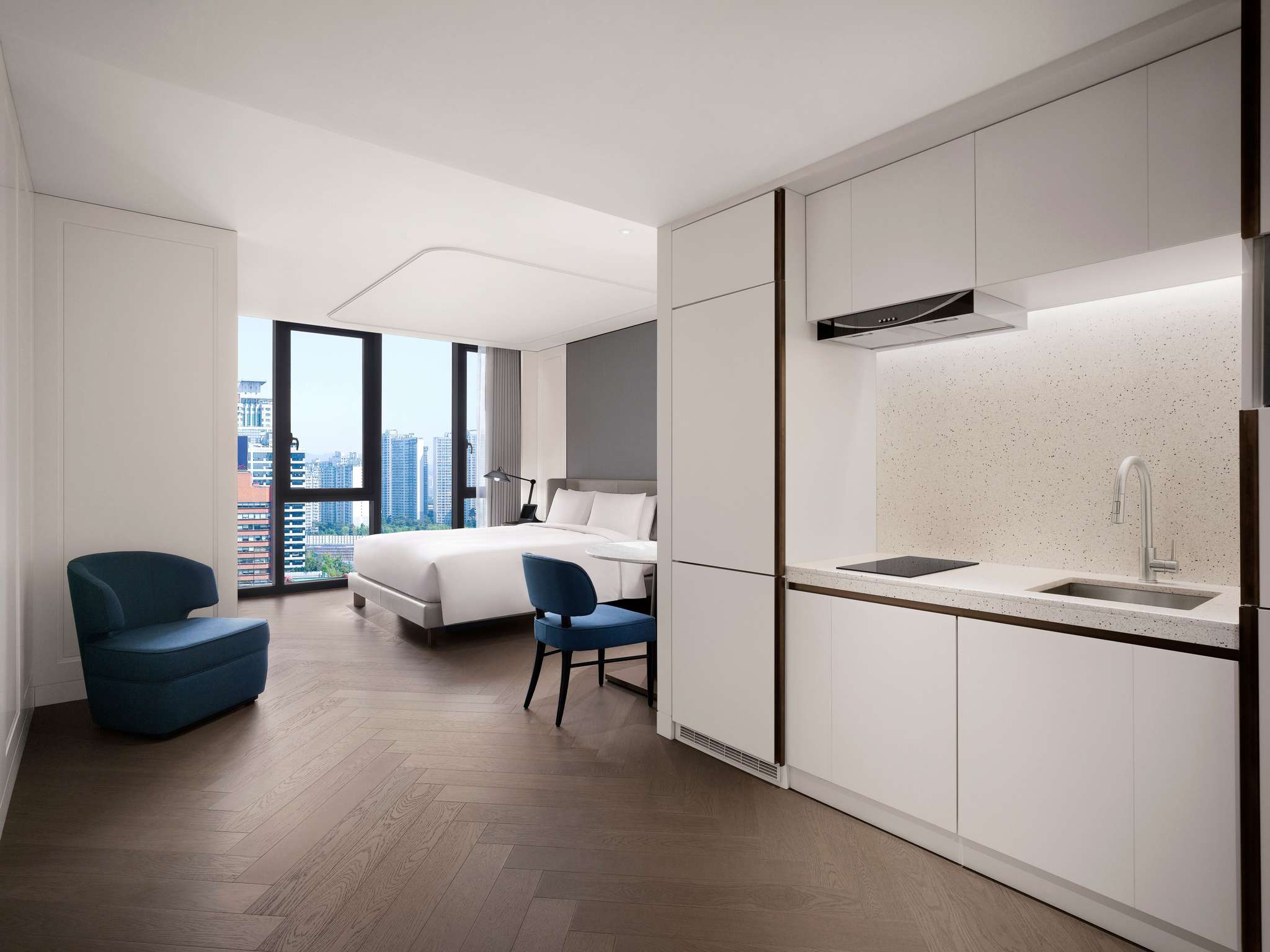 Sofitel Ambassador Seoul Hotel & Serviced Residences - ALL