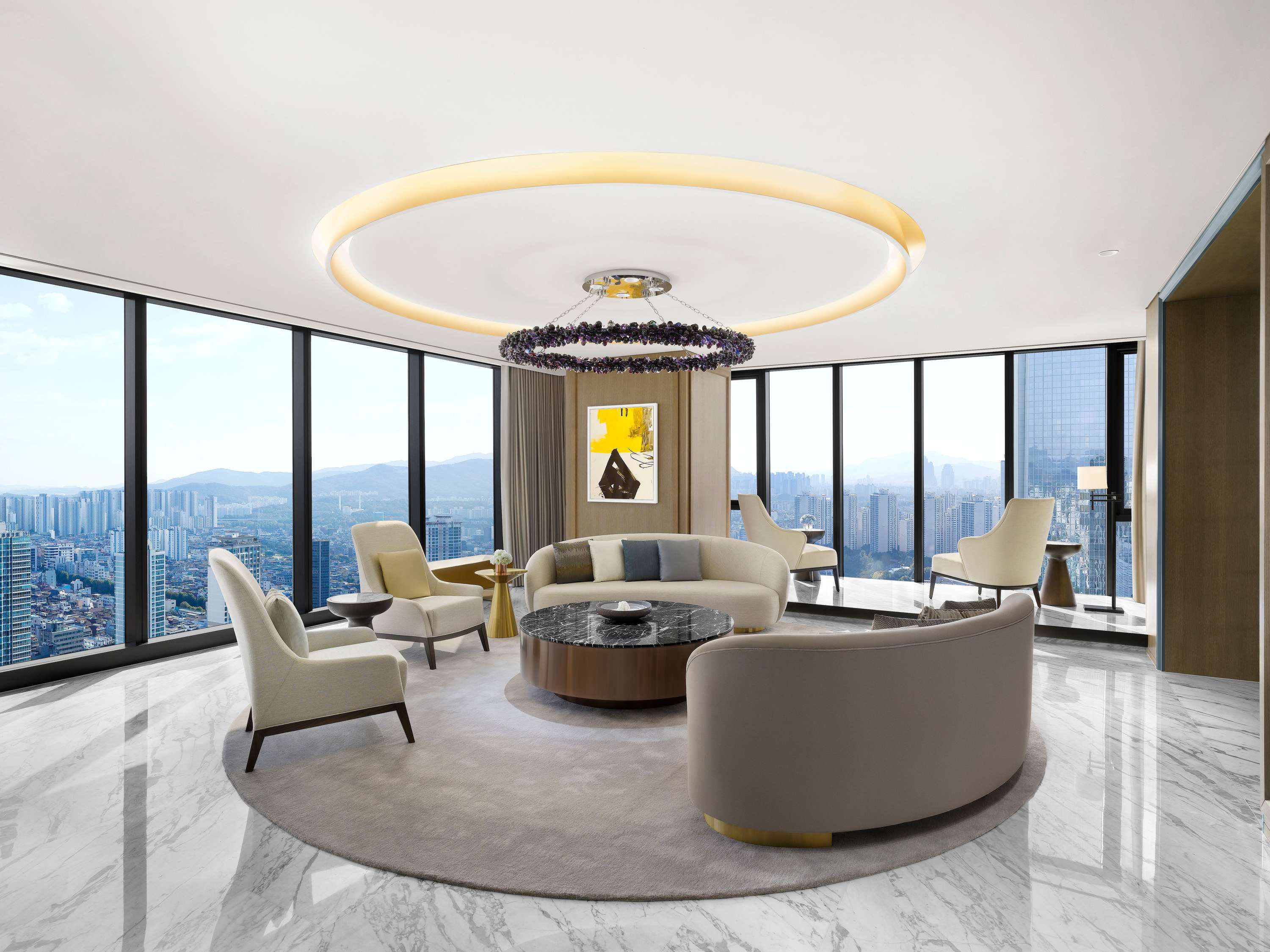 Hotel in Seoul - Sofitel Ambassador Seoul Hotel & Serviced Residences - ALL