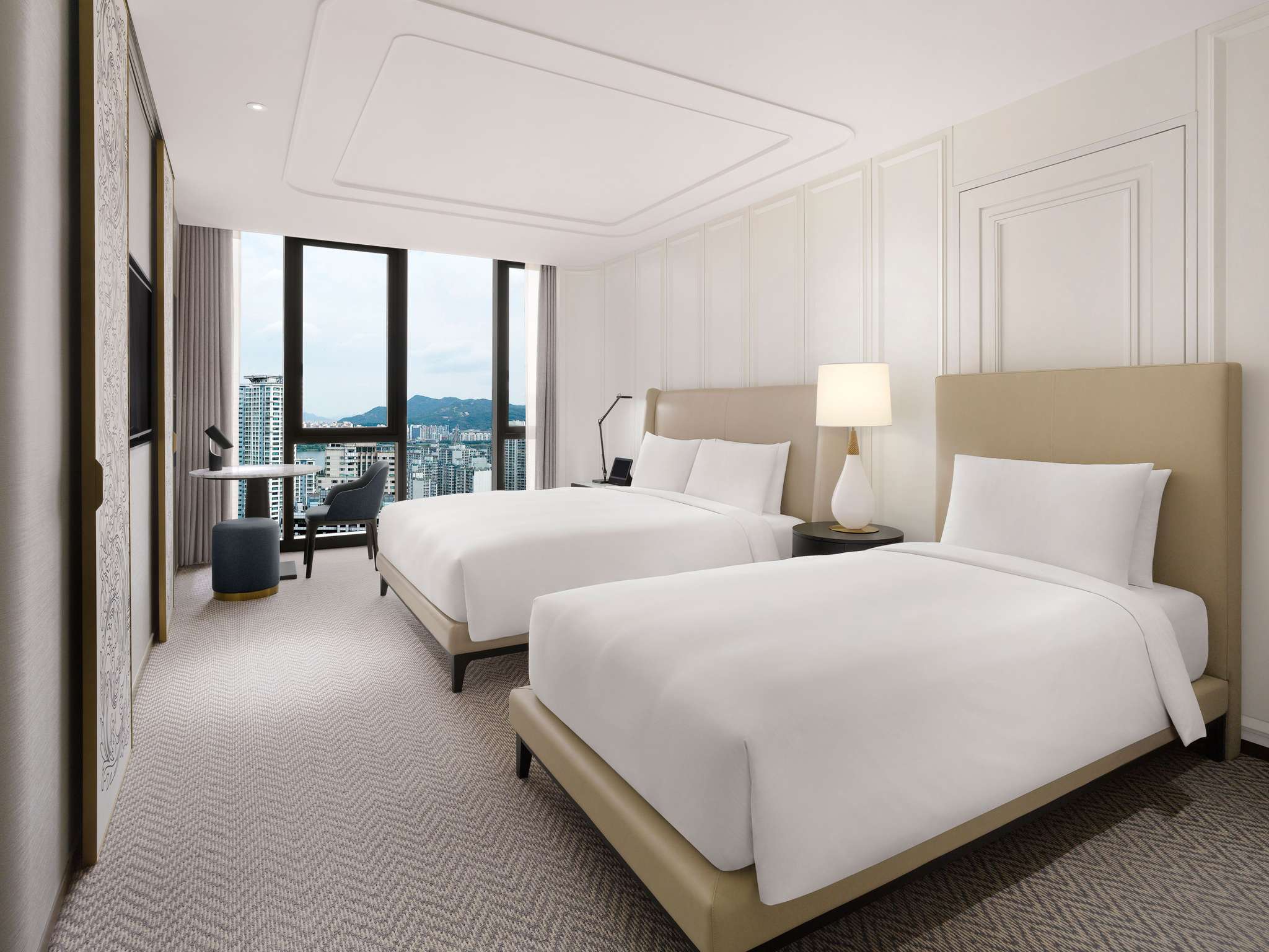 Sofitel Ambassador Seoul Hotel & Serviced Residences - ALL