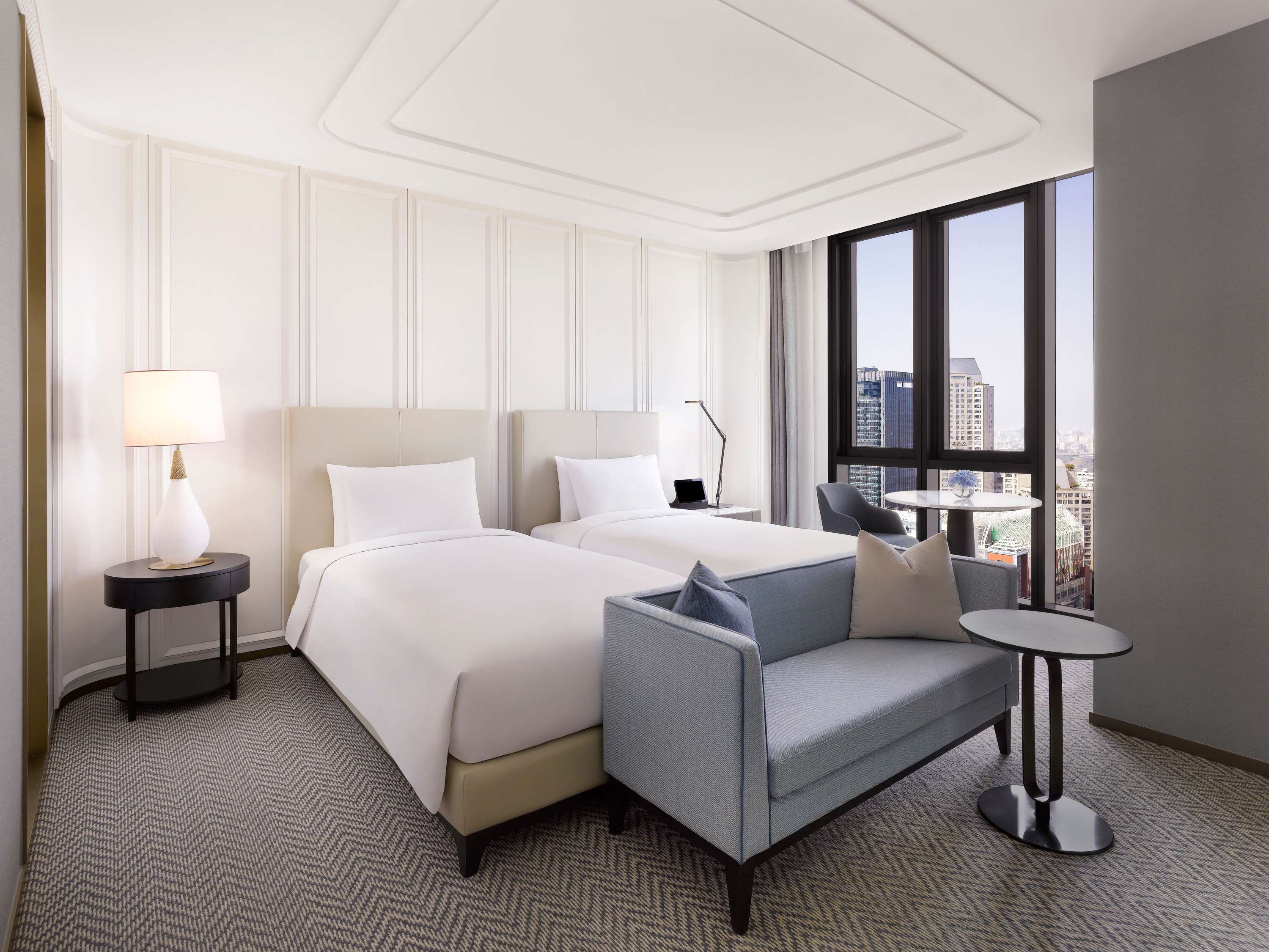 Hotel in Seoul - Sofitel Ambassador Seoul Hotel & Serviced Residences - ALL