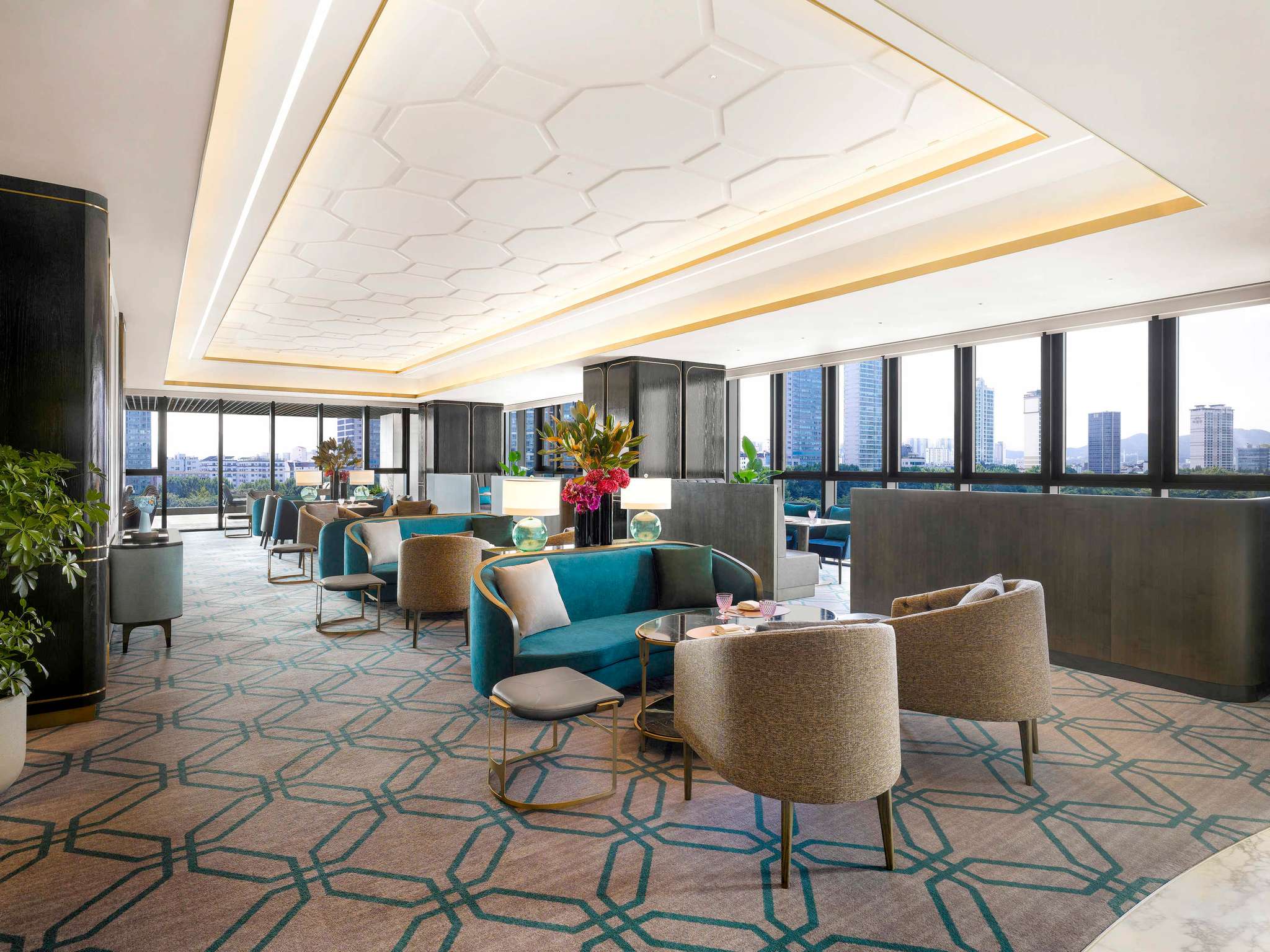 Sofitel Ambassador Seoul Hotel & Serviced Residences - ALL