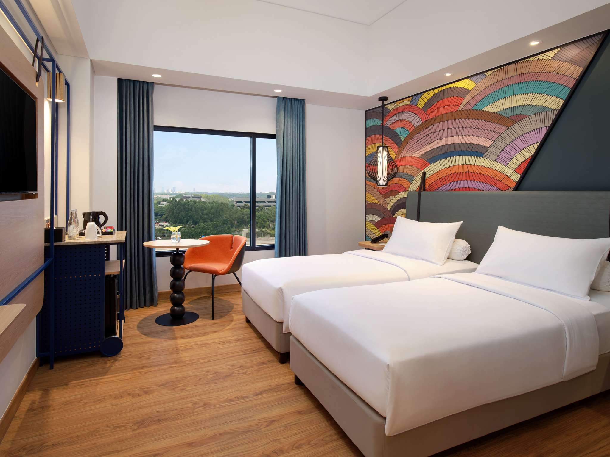 ibis Styles Serpong BSD City - ALL
