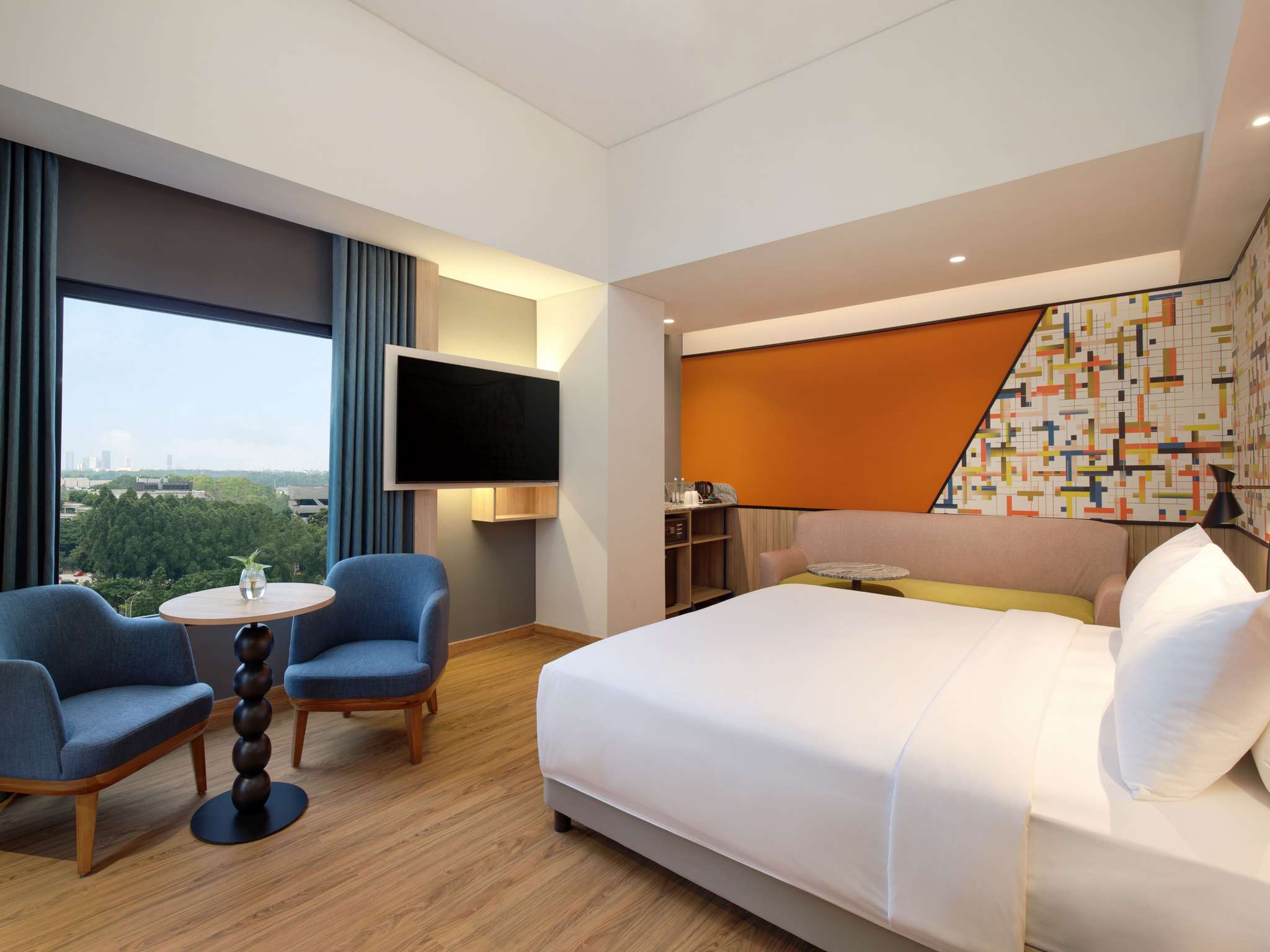 ibis Styles Serpong BSD City - ALL