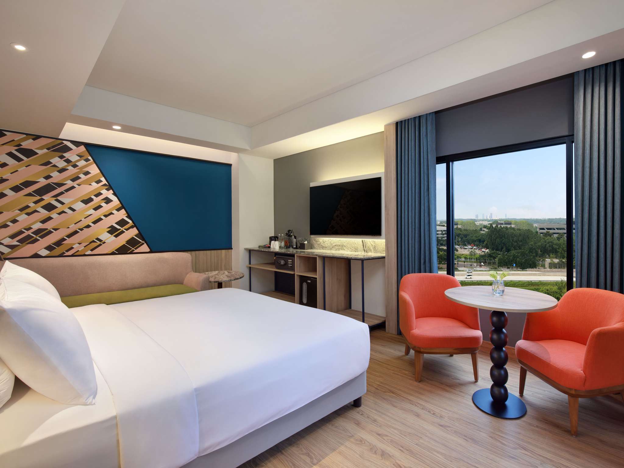 ibis Styles Serpong BSD City - ALL