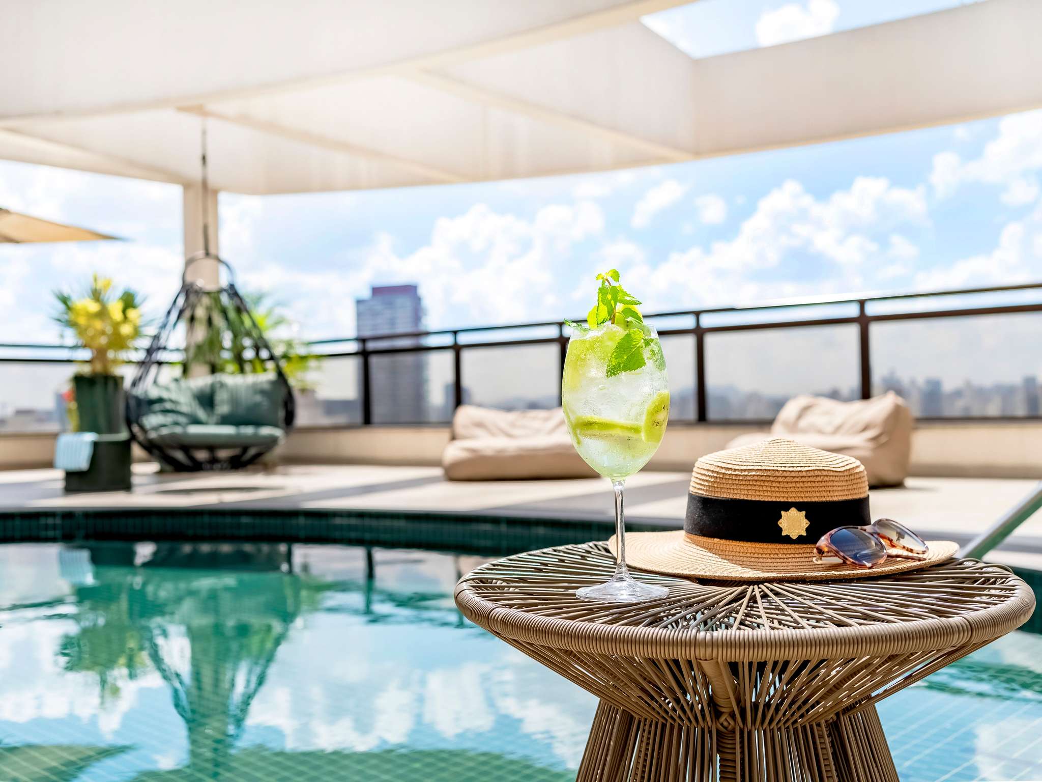 Hotel no Itaim Bibi para experiências únicas | Grand Mercure - ALL