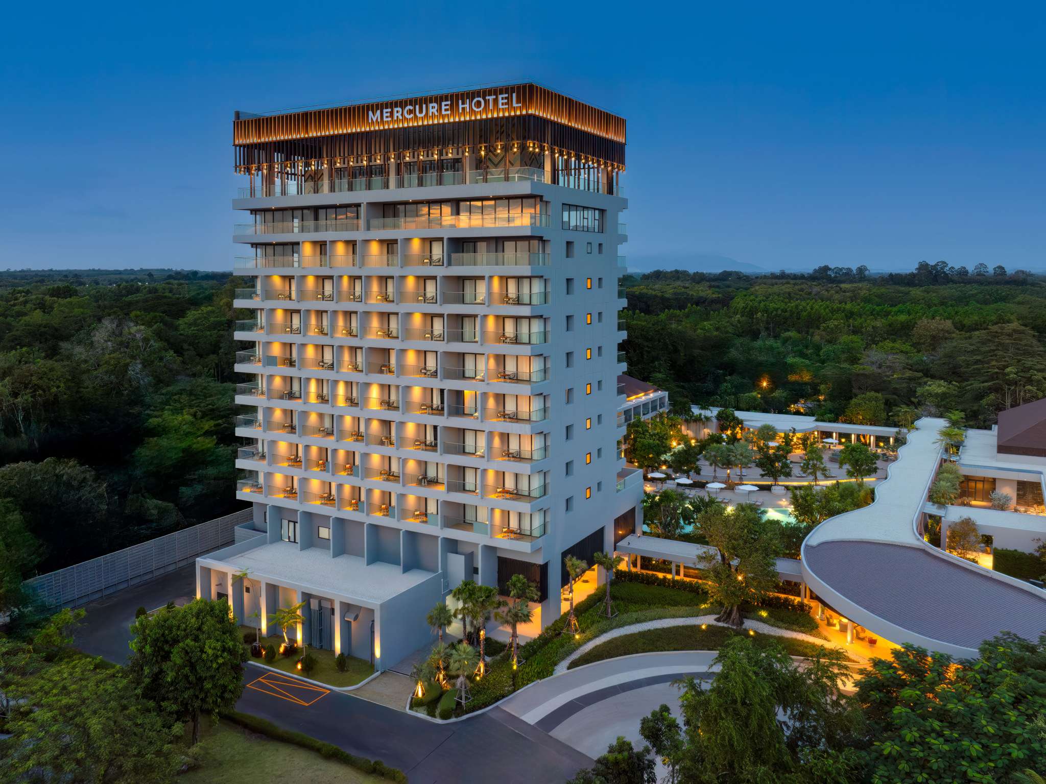 Mercure Rayong Lomtalay Villas & Resort - ALL