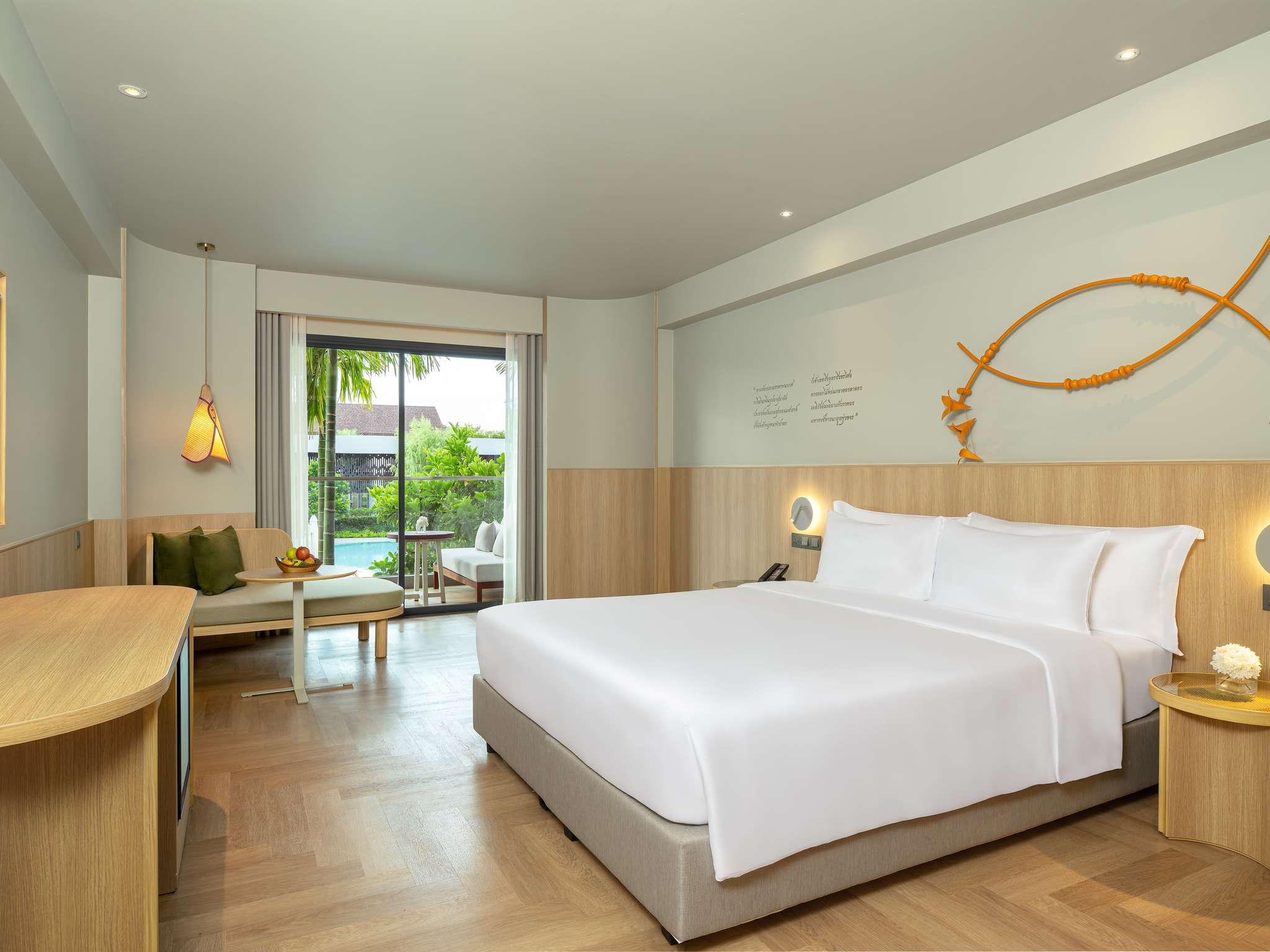 Mercure Rayong Lomtalay Villas & Resort - ALL