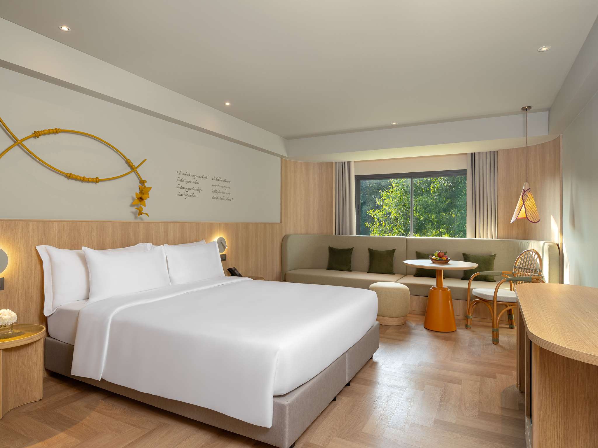 Mercure Rayong Lomtalay Villas & Resort - ALL