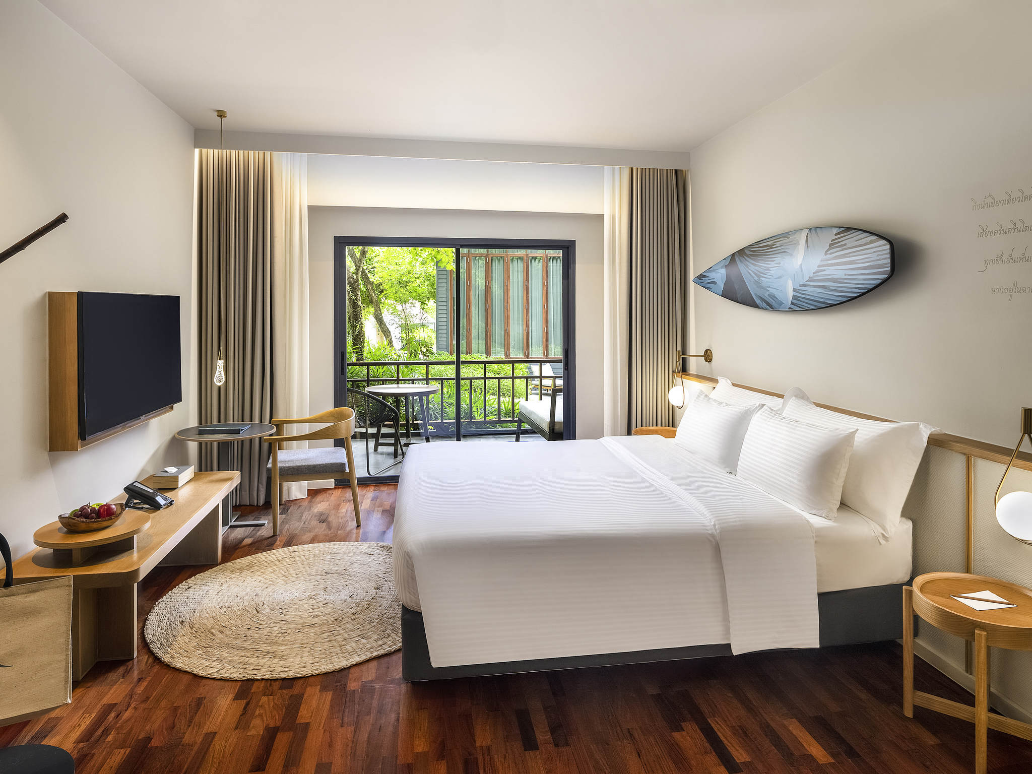 Mercure Rayong Lomtalay Villas & Resort - ALL