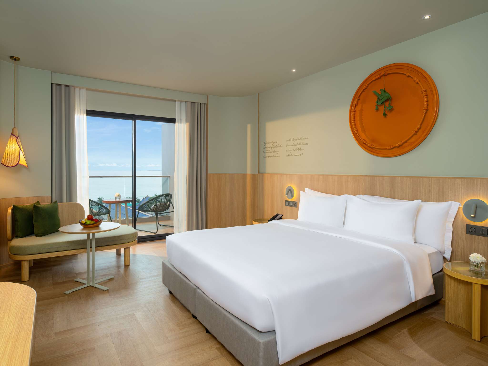 Mercure Rayong Lomtalay Villas & Resort - ALL