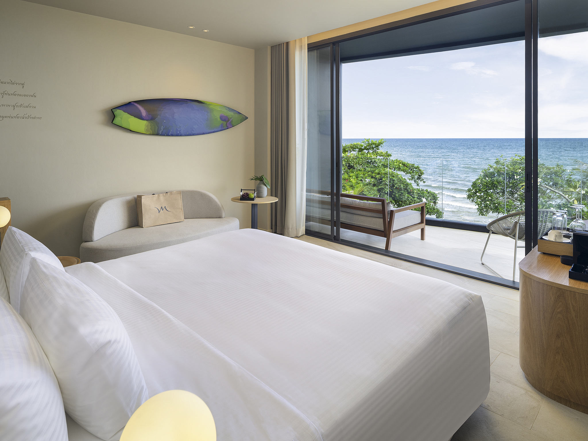 Mercure Rayong Lomtalay Villas & Resort - ALL