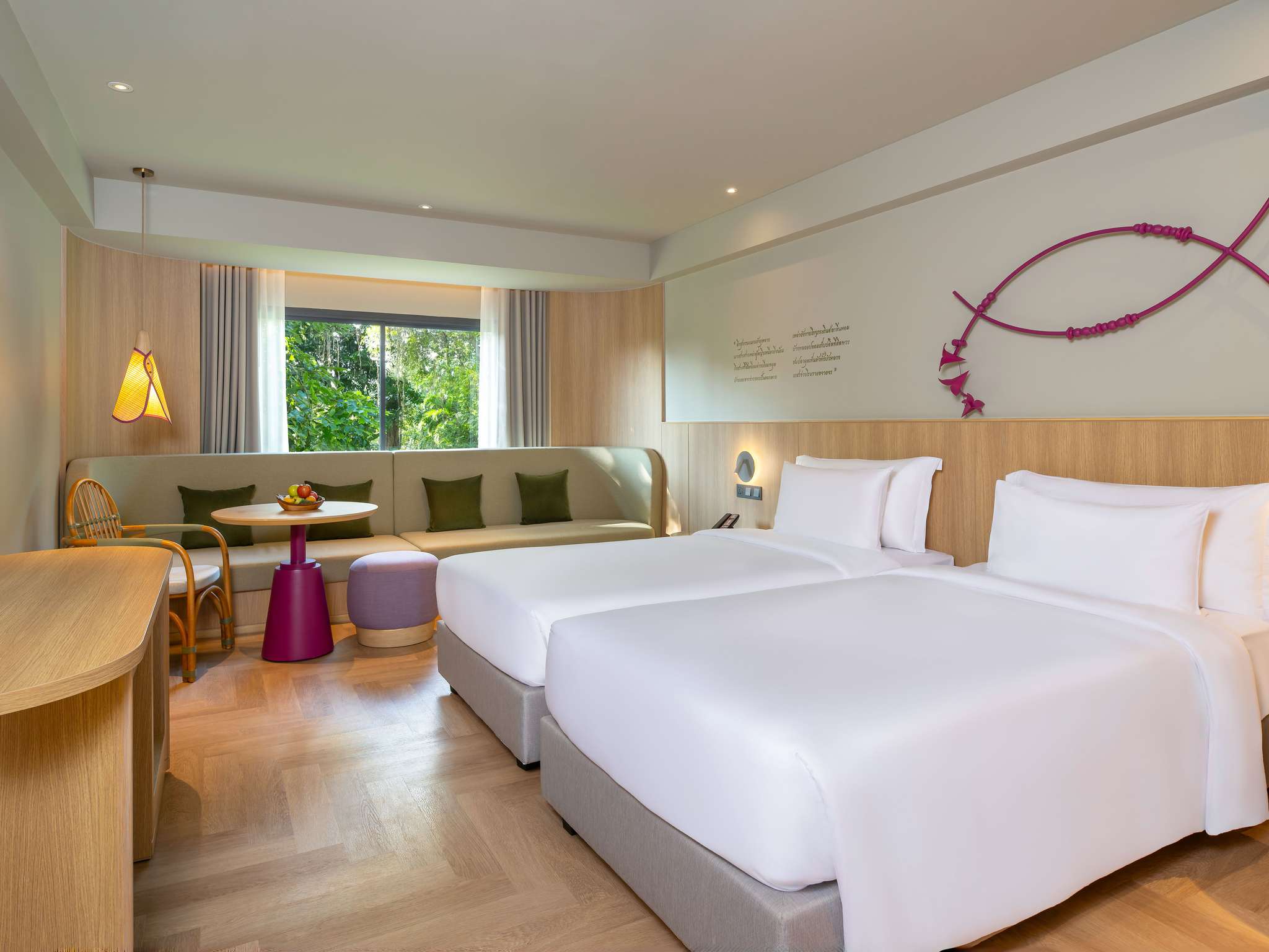 Mercure Rayong Lomtalay Villas & Resort - ALL