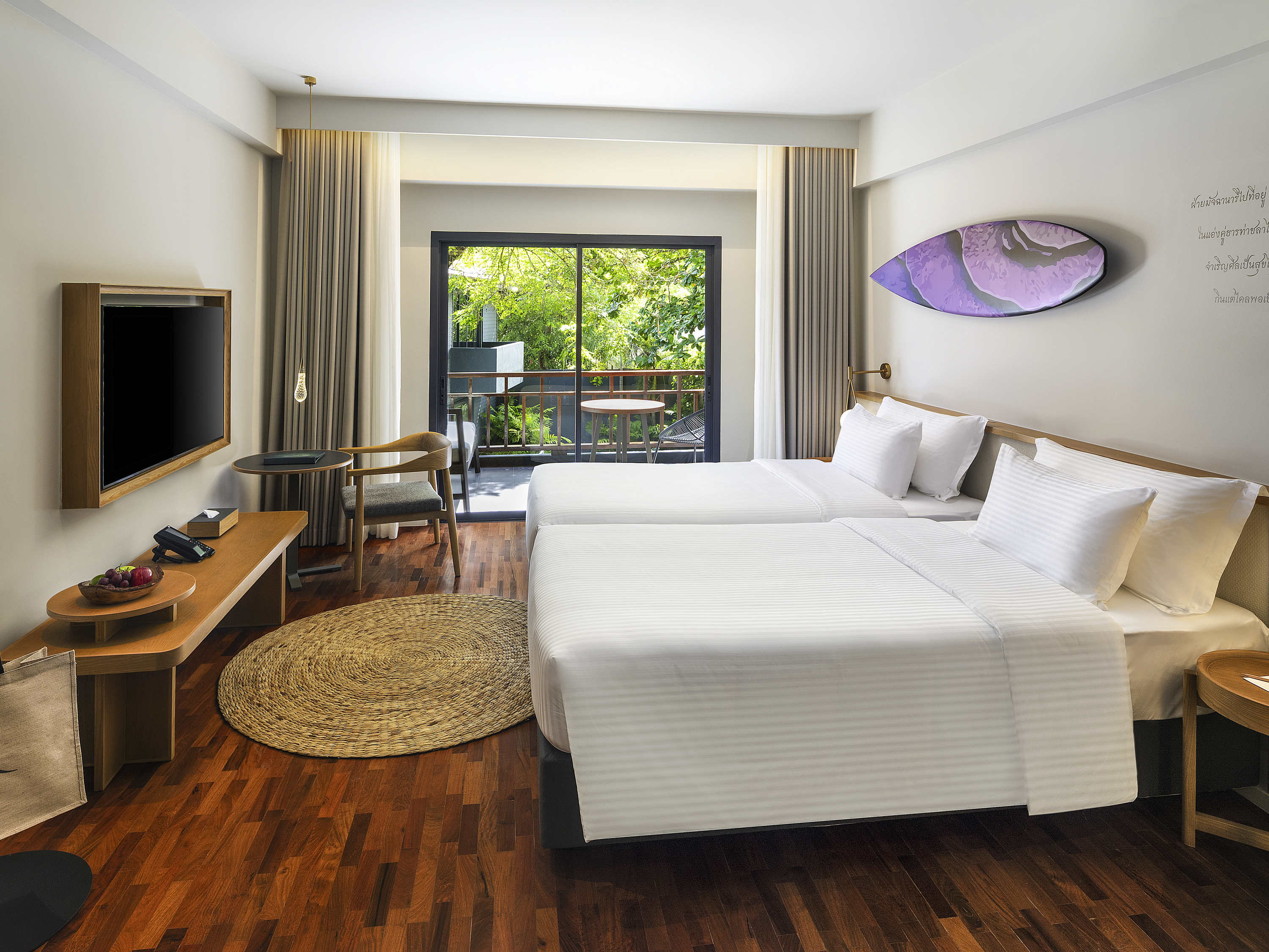 Hotel in Rayong - Mercure Rayong Lomtalay Villas & Resort - ALL