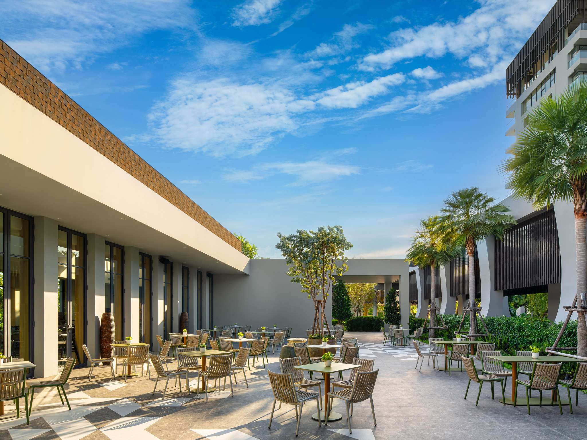 Mercure Rayong Lomtalay Villas & Resort - ALL