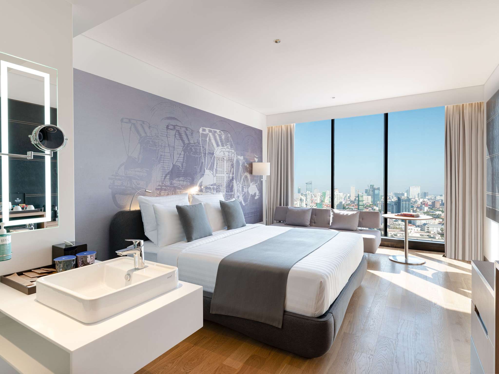 Novotel Phnom Penh BKK 1 - ALL