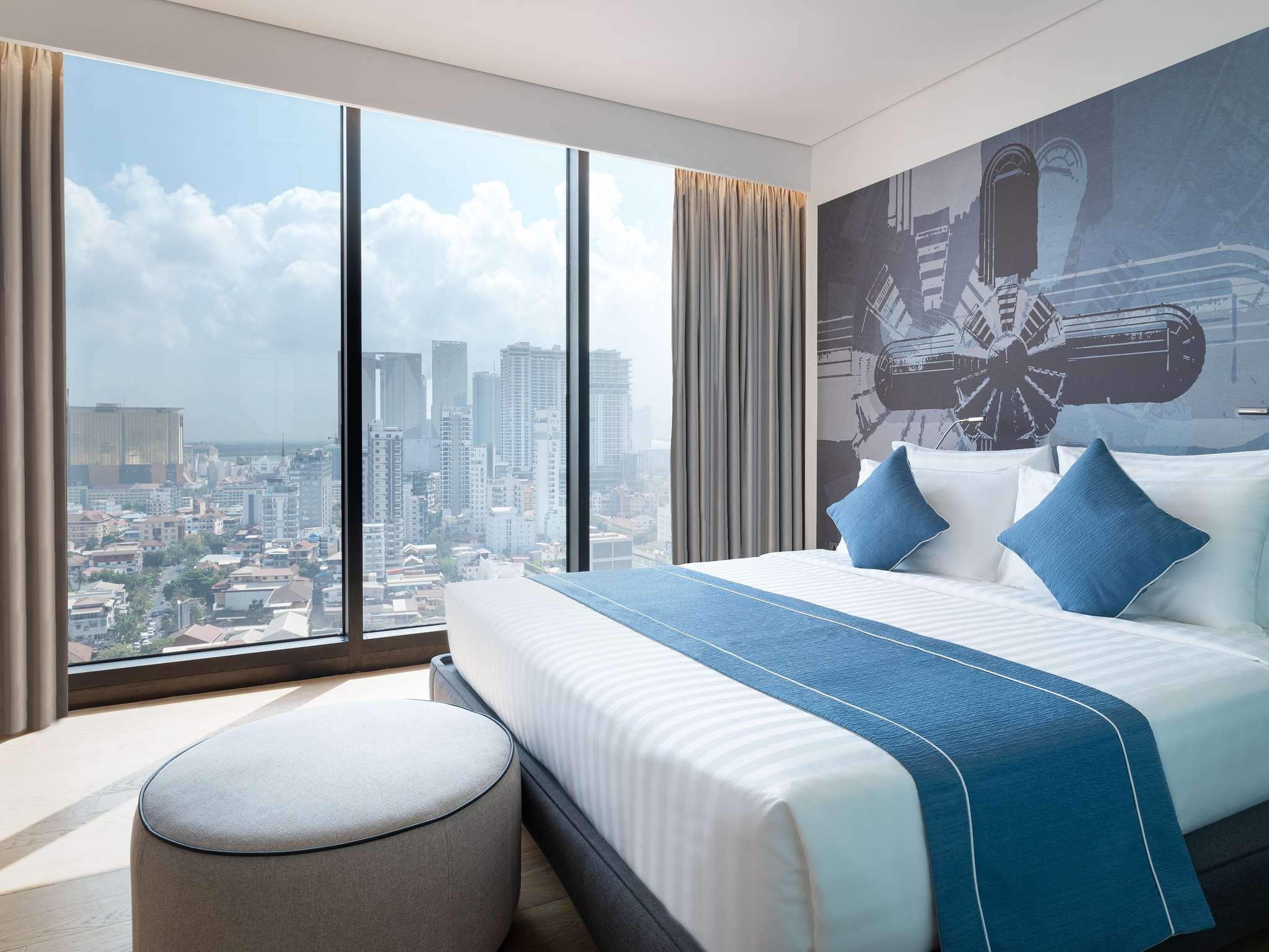 Novotel Phnom Penh BKK 1 - ALL