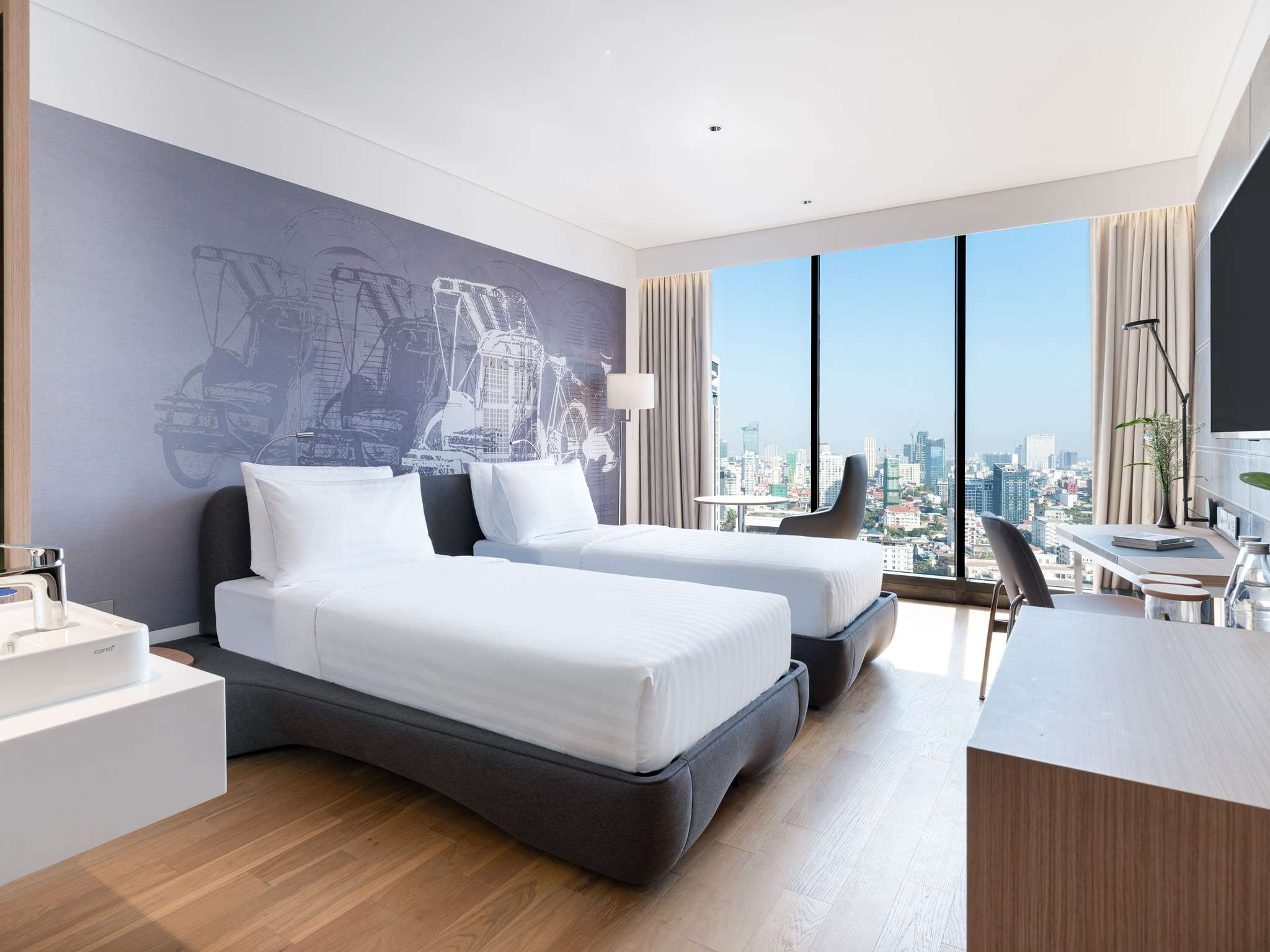 Novotel Phnom Penh BKK 1 - ALL