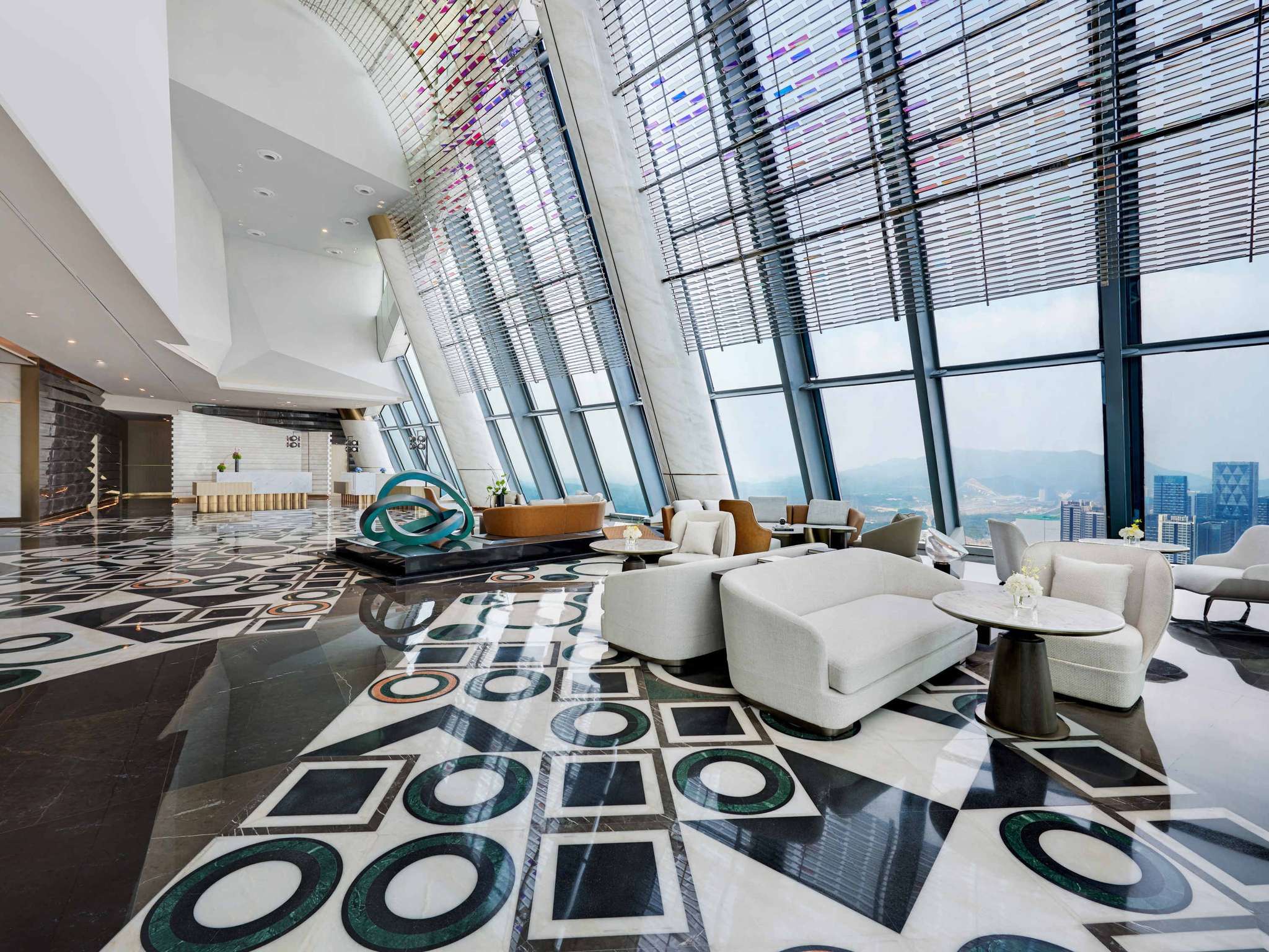 Pullman Shenzhen North - ALL