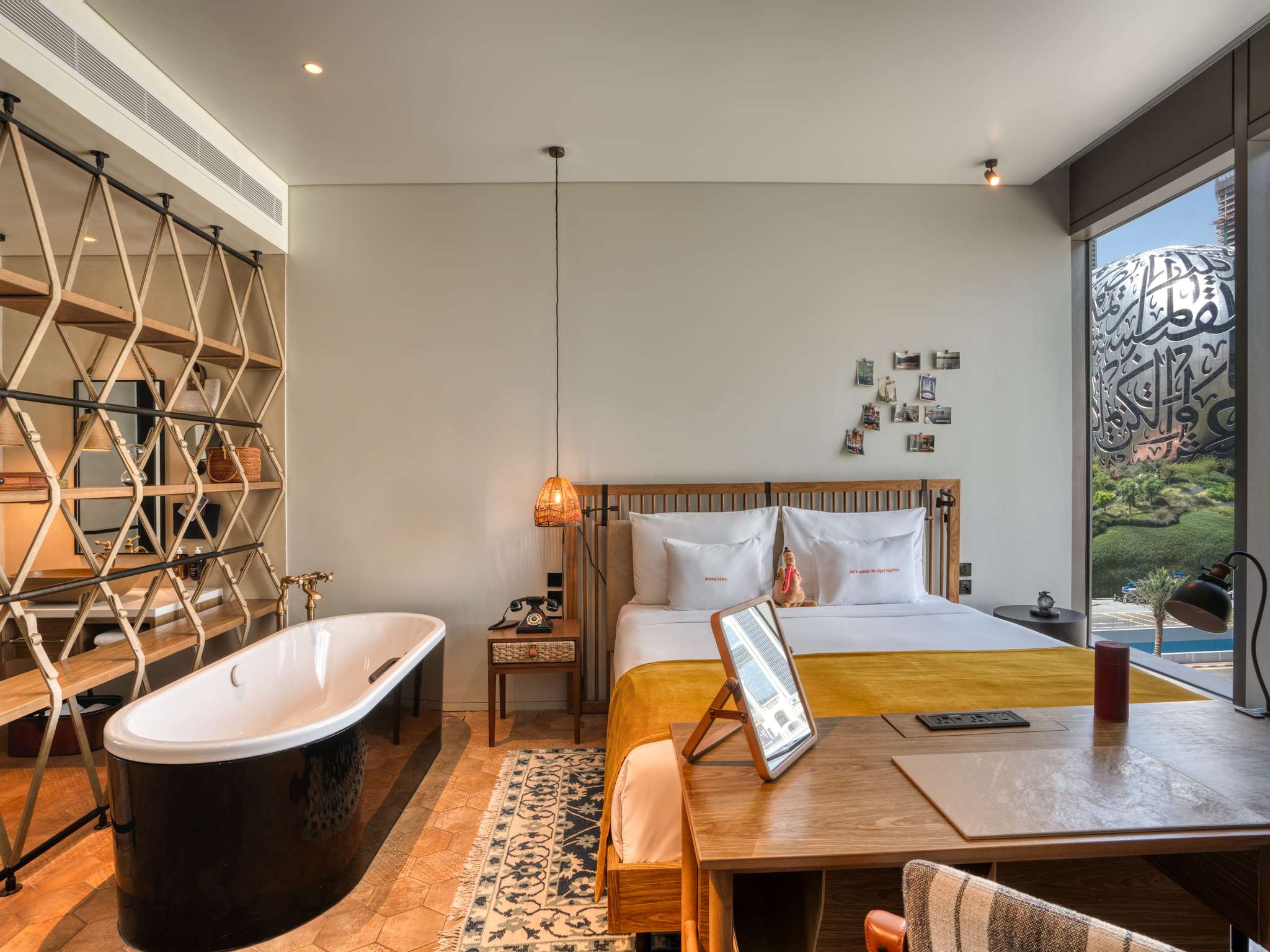 25hours Hotel Dubai One Central - ALL