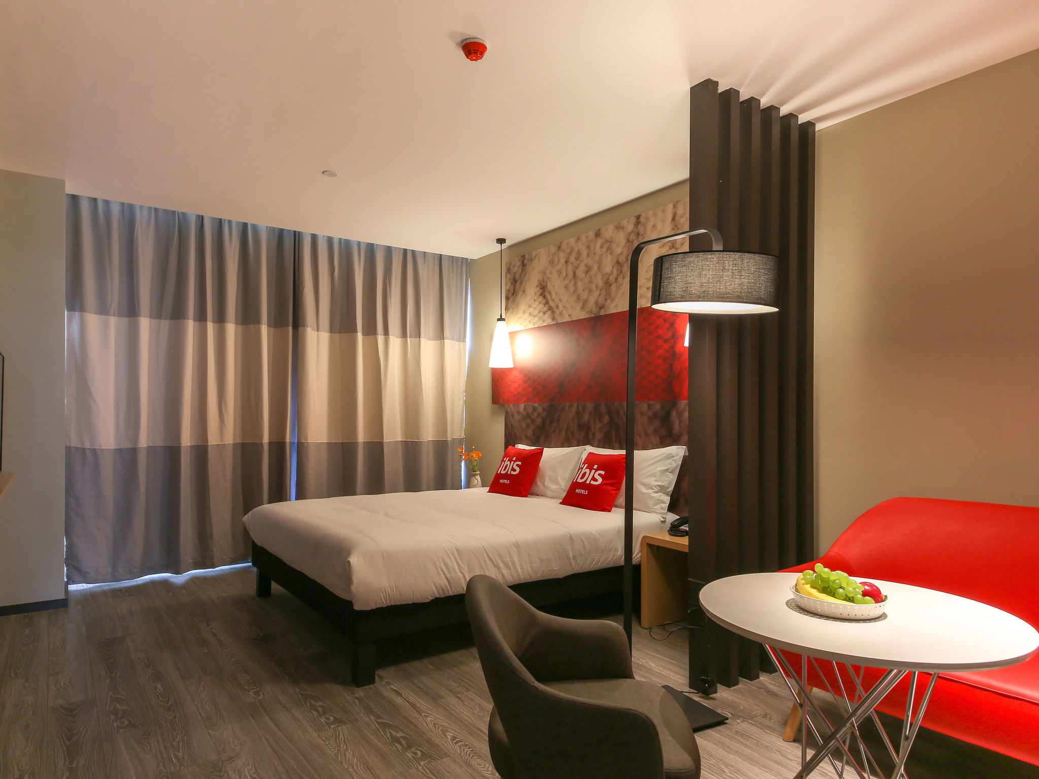 ibis xi'an North Second Ring Weiyang Rd Hotel - ALL