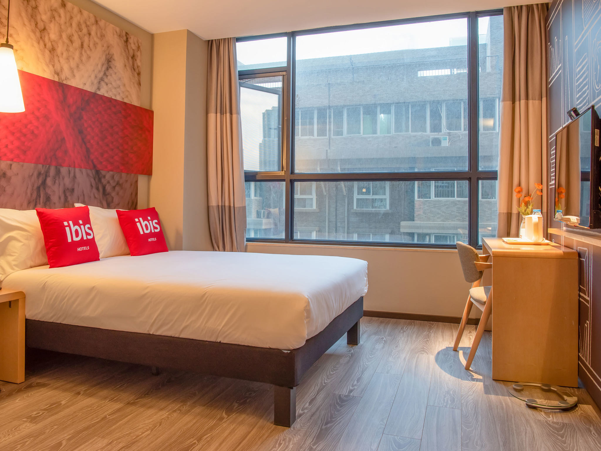 ibis xi'an North Second Ring Weiyang Rd Hotel - ALL