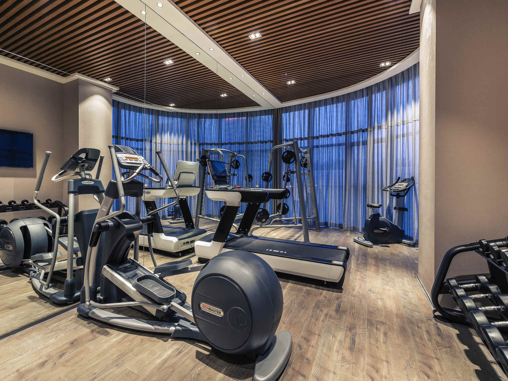 Mercure Yantai Golden Beach - ALL