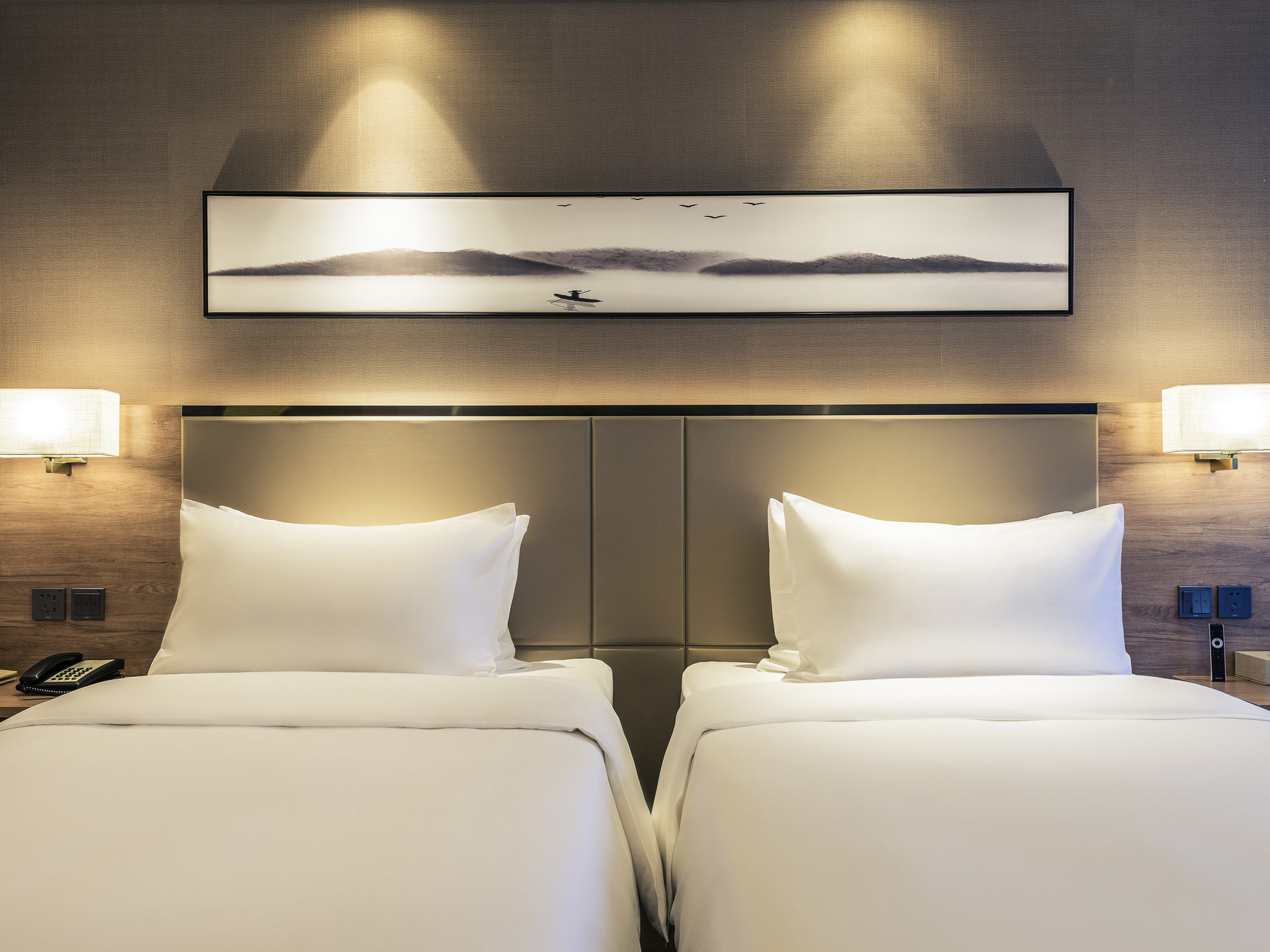 Mercure Yantai Golden Beach - ALL