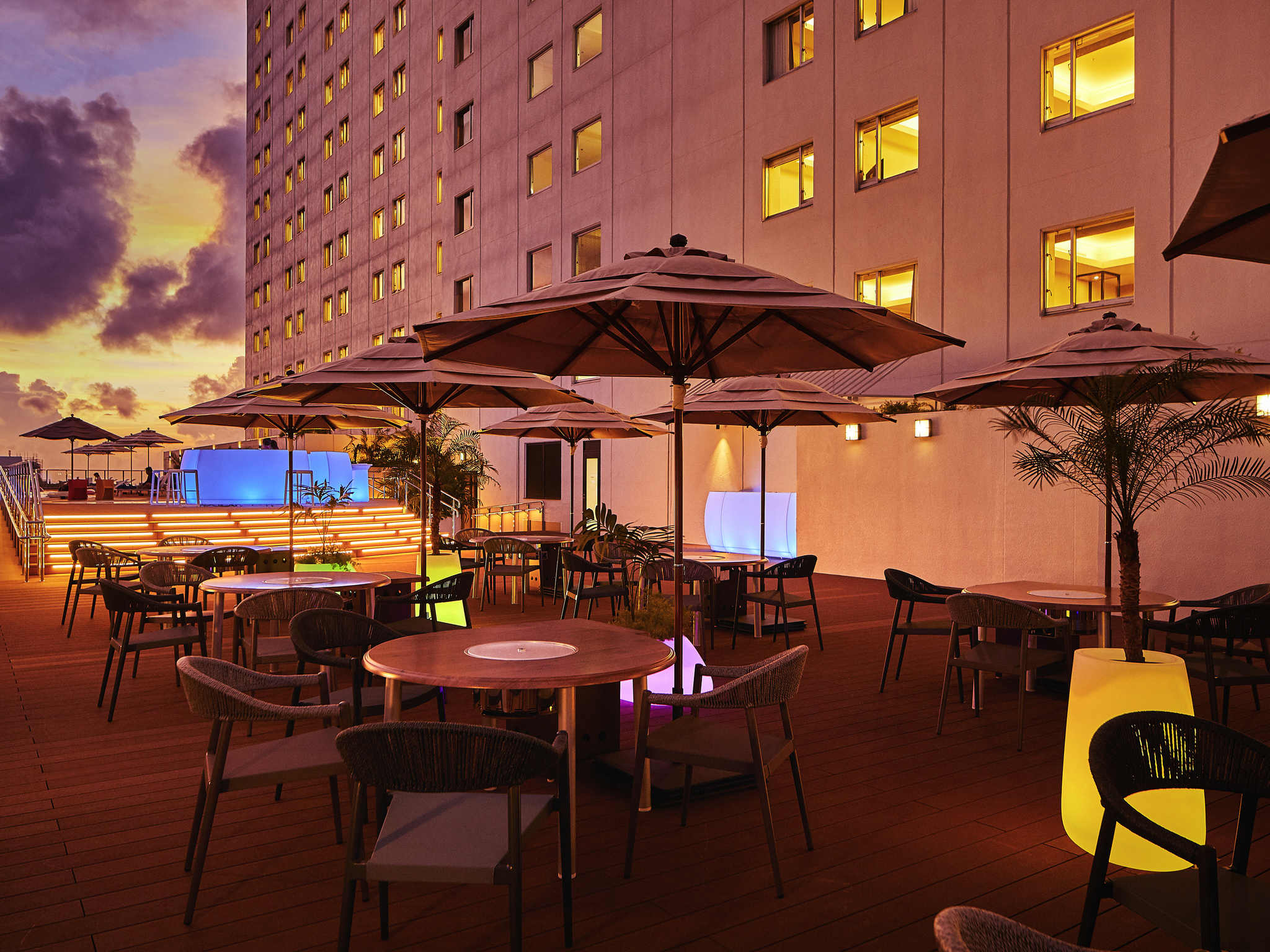 Novotel Okinawa Naha - ALL