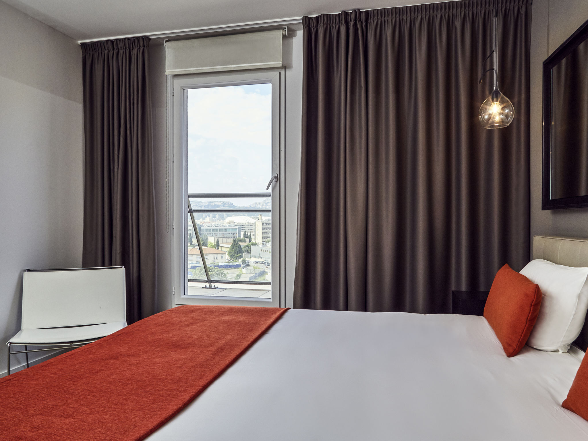 Aparthotel Adagio Marseille Timone - ALL