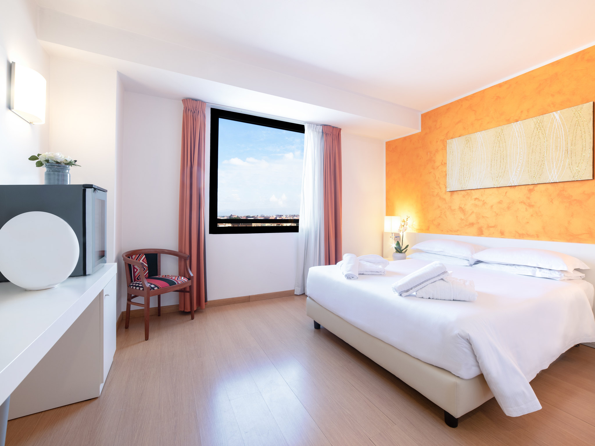 ibis Styles Hotel | 4-star hotel in Rome - ALL