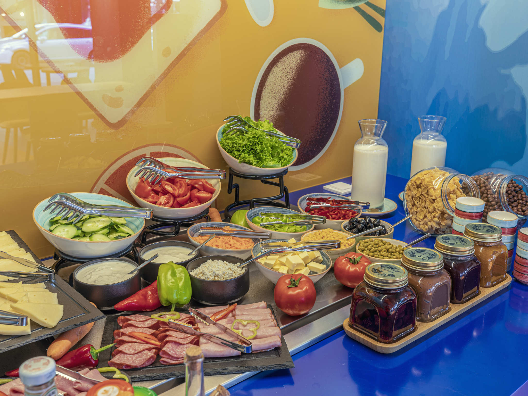 ibis budget Tbilisi Center | ibis Hotels | Accor - ALL