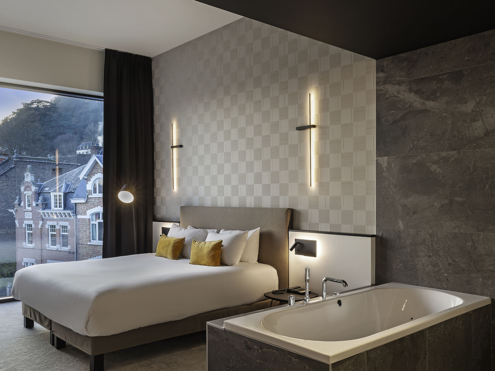 Hôtel Mercure Namur - Hôtel casino en bord de rivière | All Accor - ALL