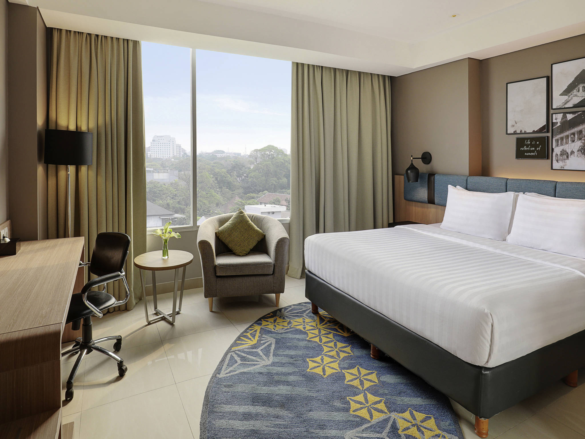 Mercure Bandung Nexa Supratman - ALL
