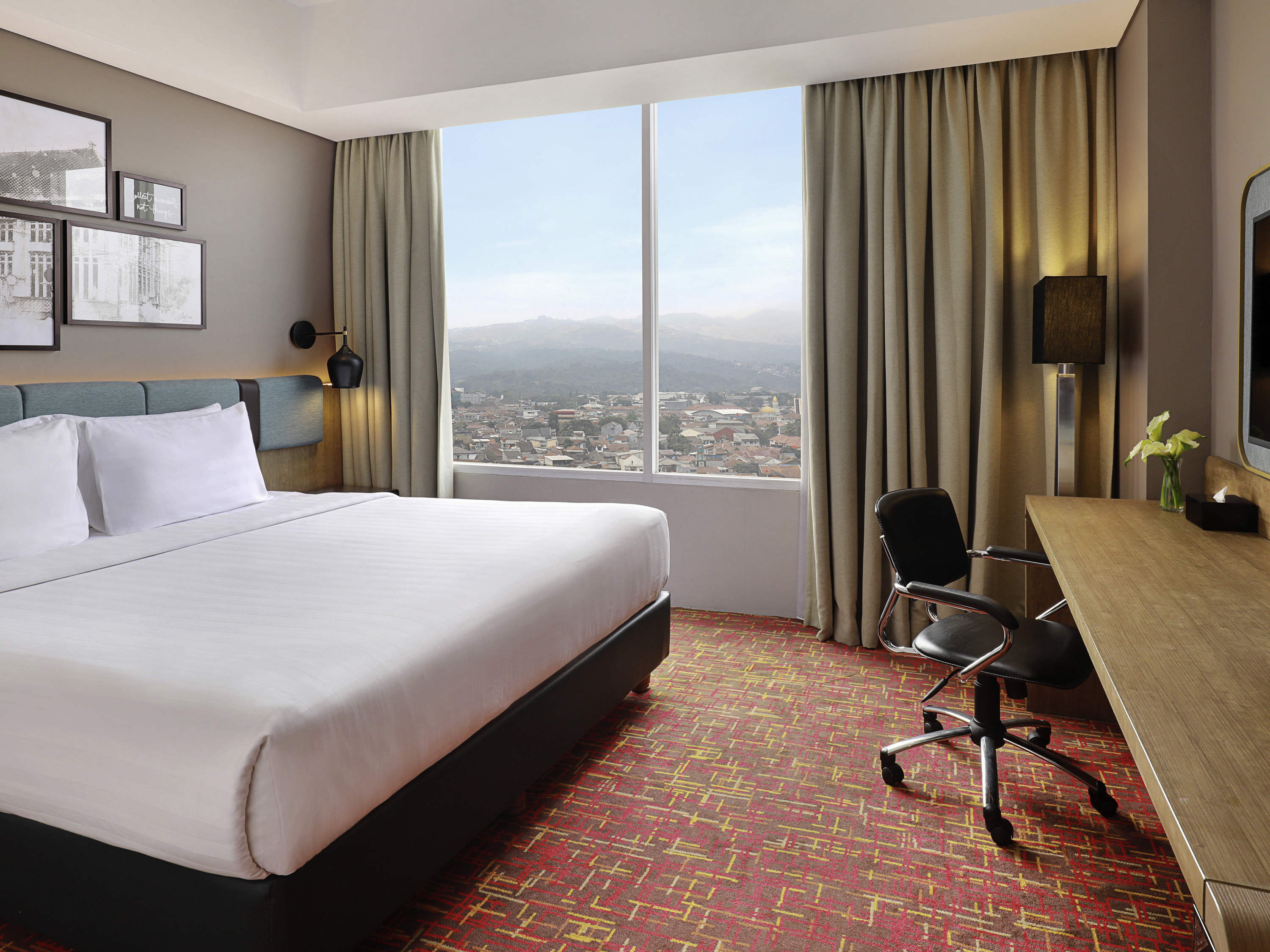 Mercure Bandung Nexa Supratman - ALL