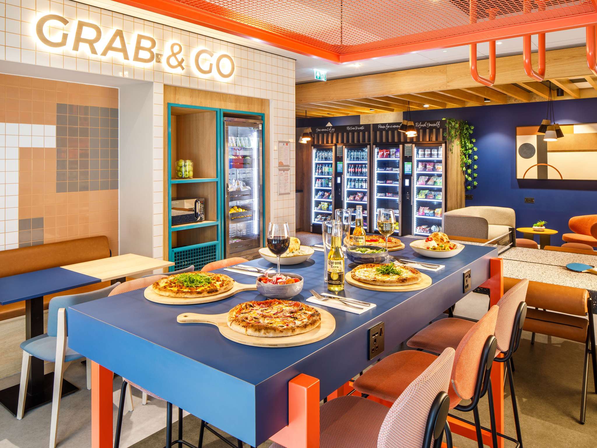 ibis Budget Manchester Airport | ibis Hotels | Accor Hotels - ALL