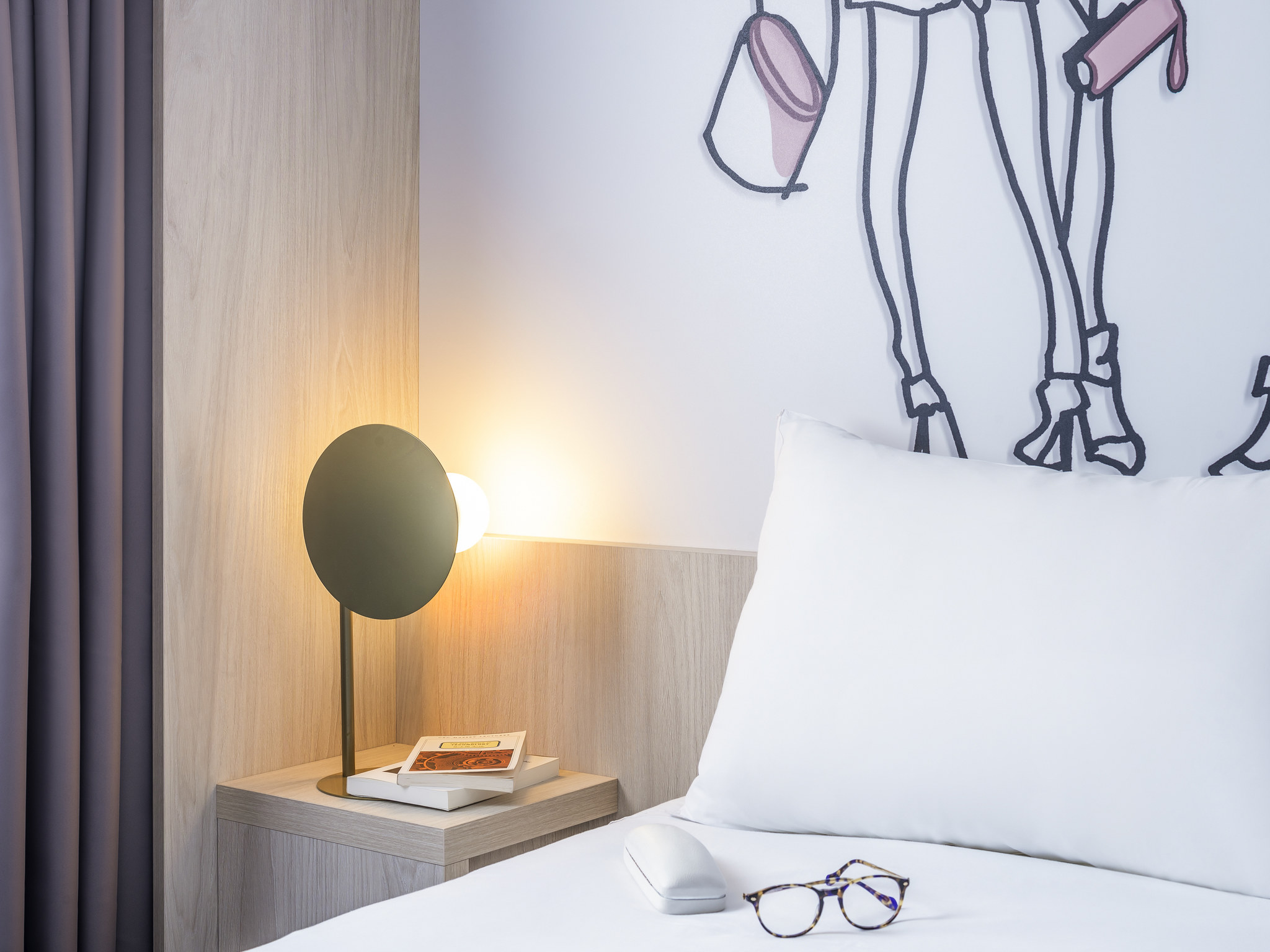 Ibis styles Sceaux Paris South - ALL