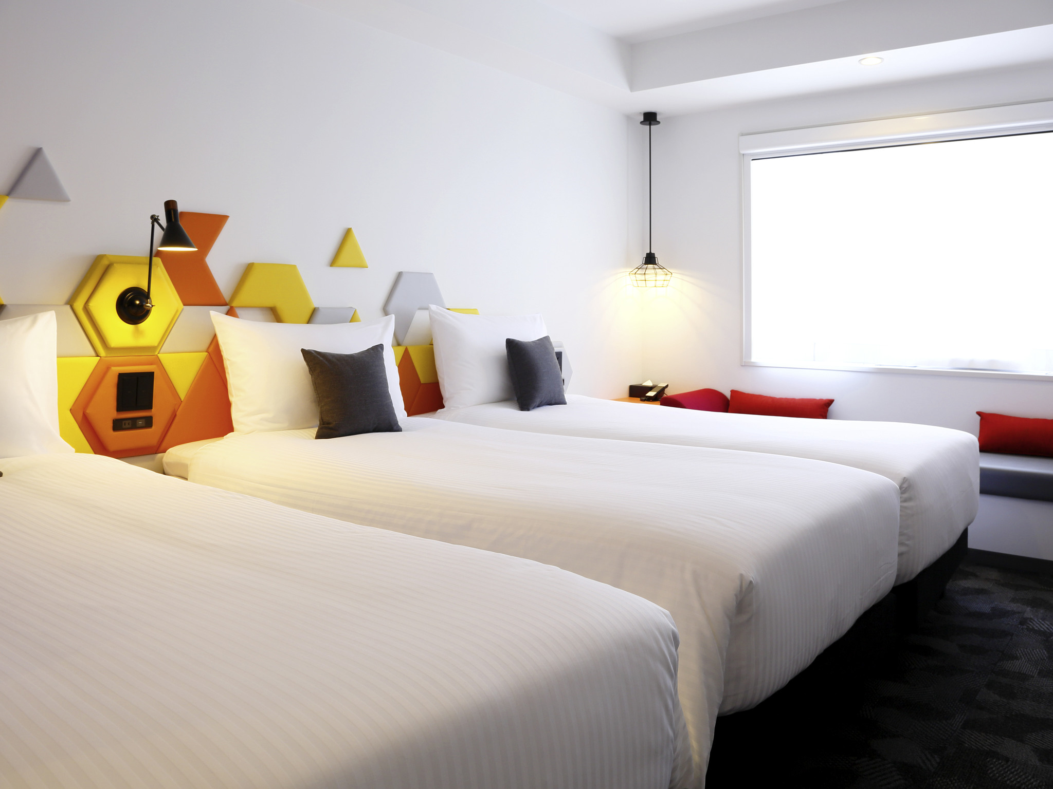 ibis Styles Tokyo Bay - ALL