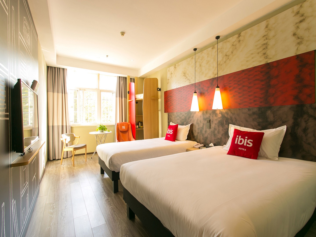Hotel in Xian - ibis Xi'an Lintong Huaqing Hot - ALL