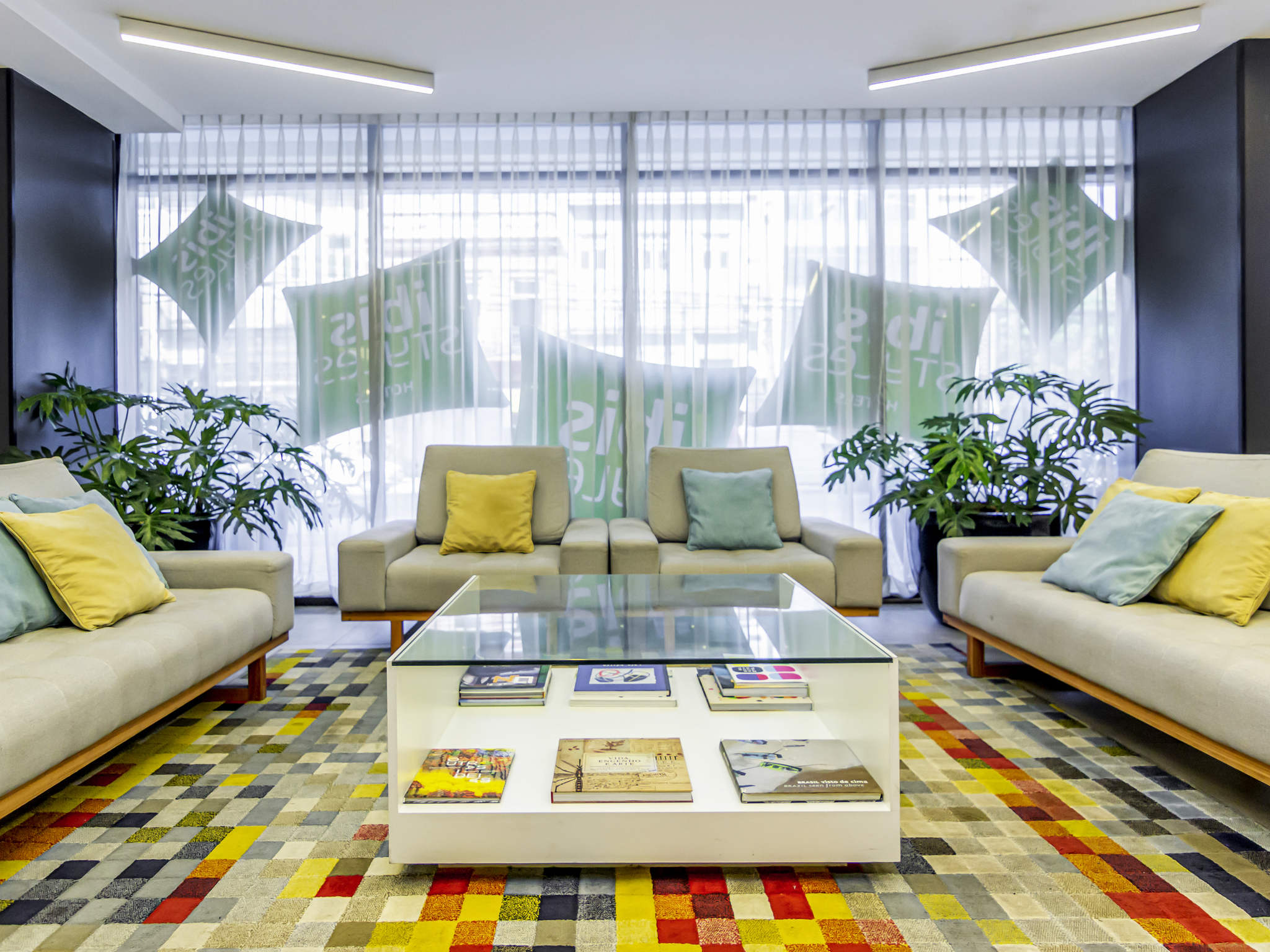 Low-cost hotel in Botafogo with a lot of style | ibis styles - ALL