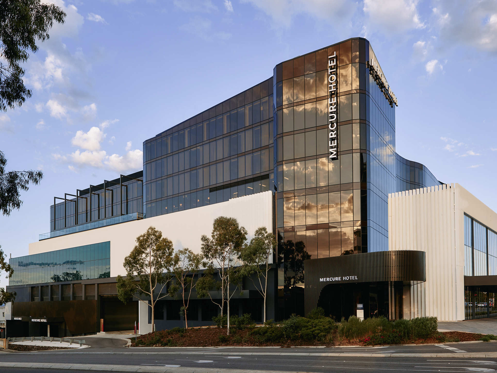 Mercure Melbourne Doncaster - ALL
