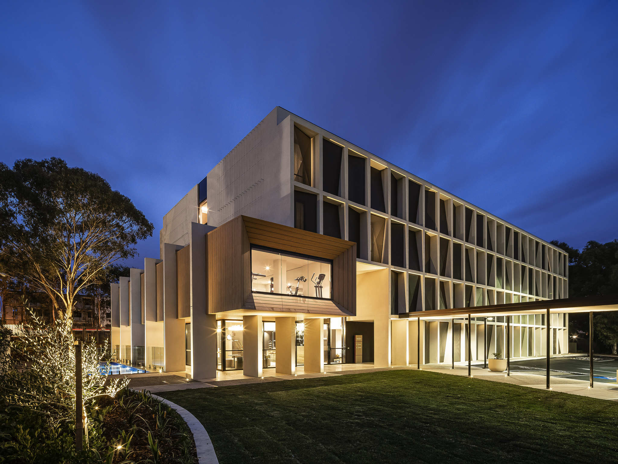 Mercure Sydney Rouse Hill - ALL