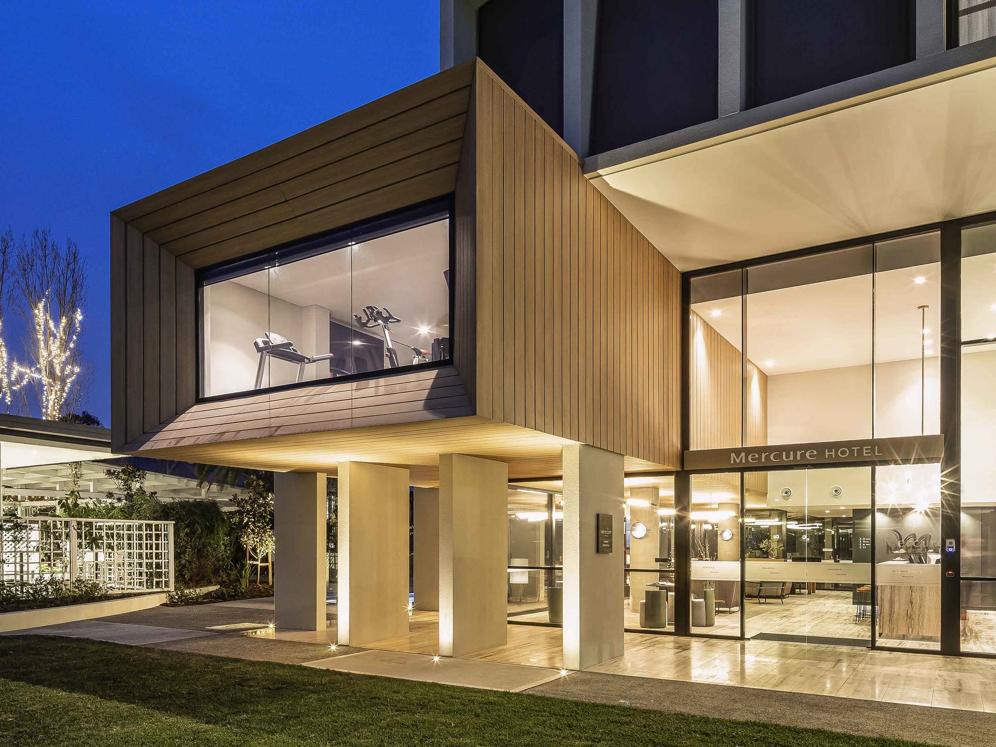 Mercure Sydney Rouse Hill - ALL