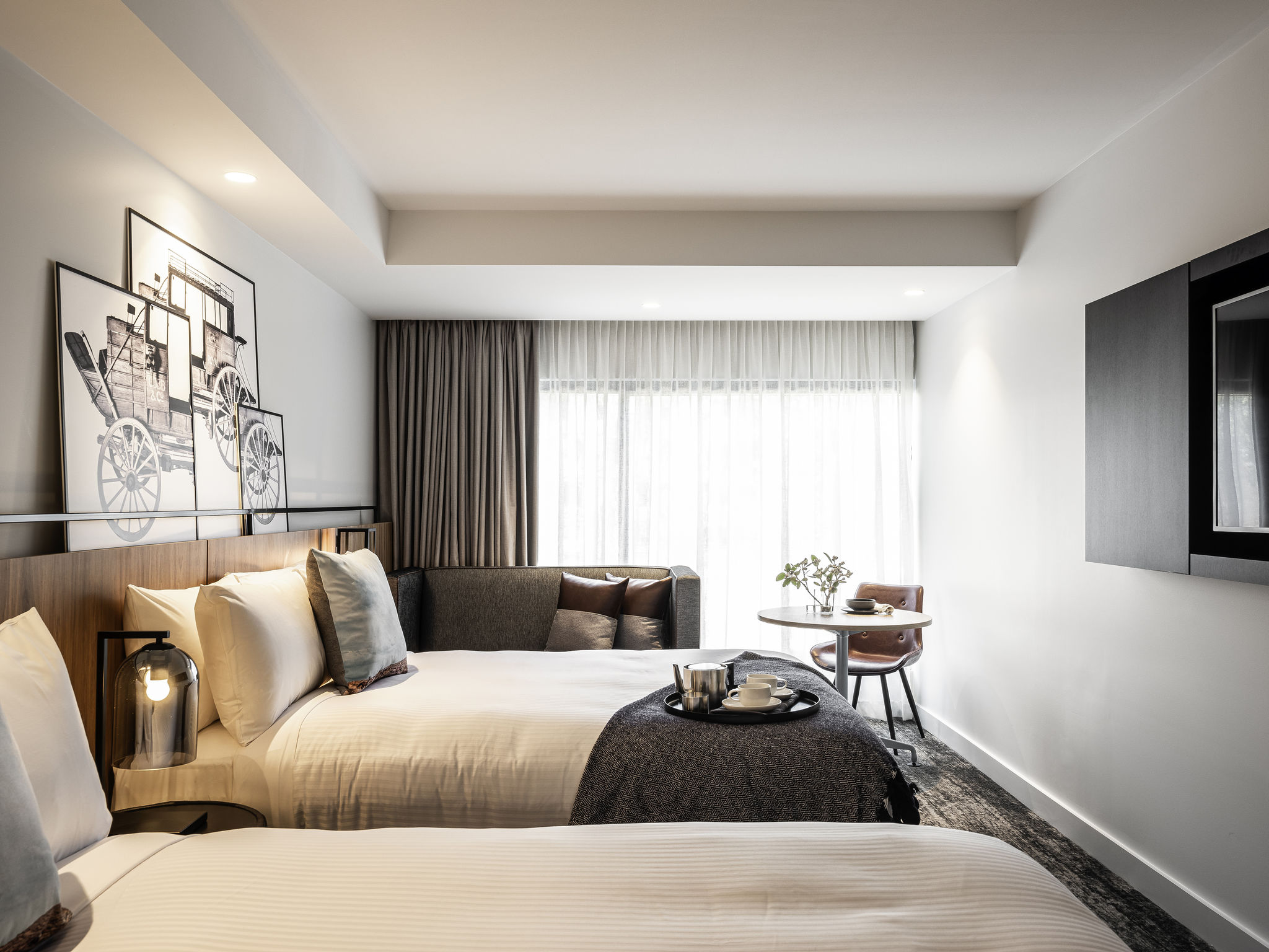 Mercure Sydney Rouse Hill - ALL