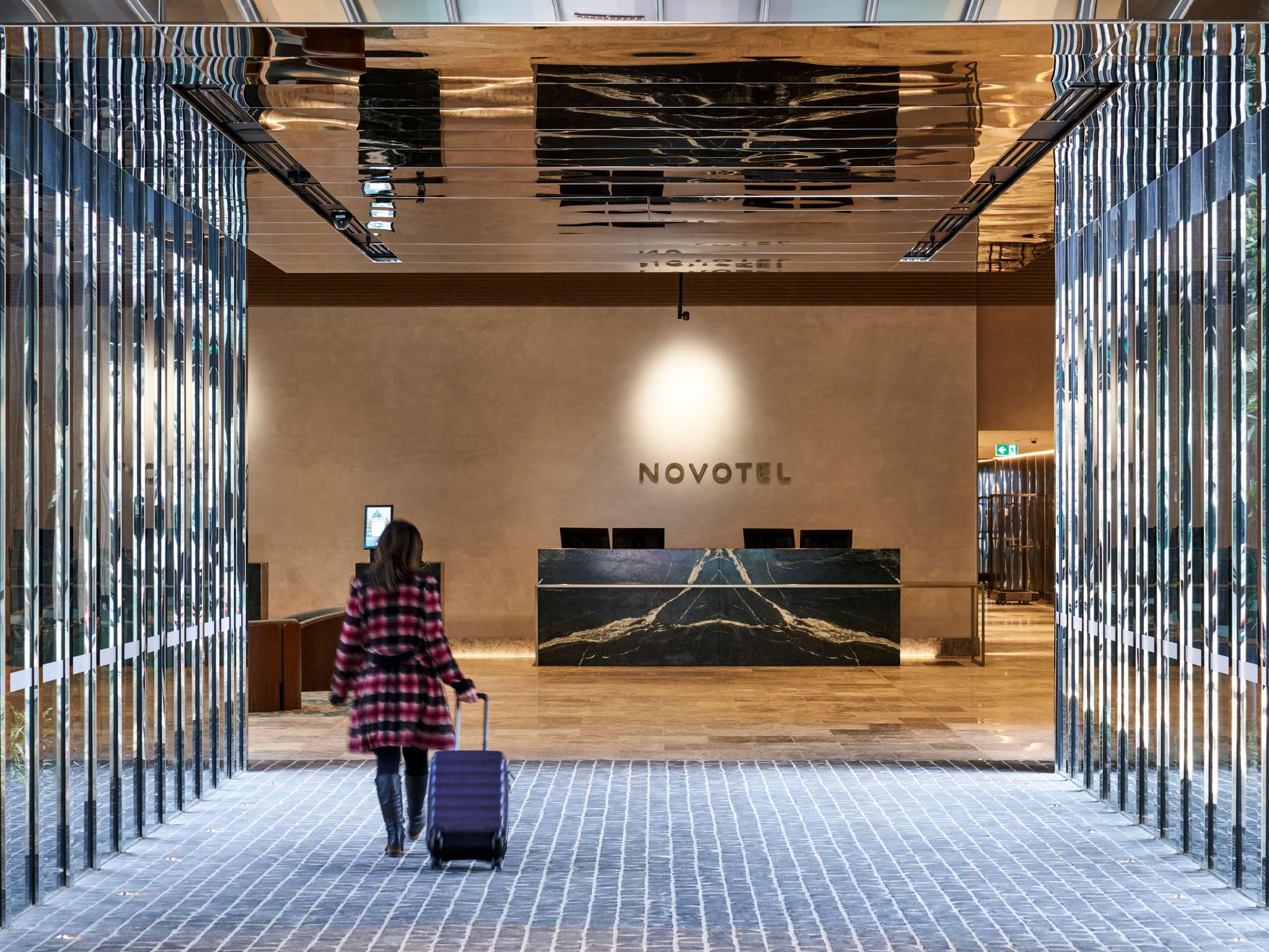 Novotel Melbourne Airport - ALL