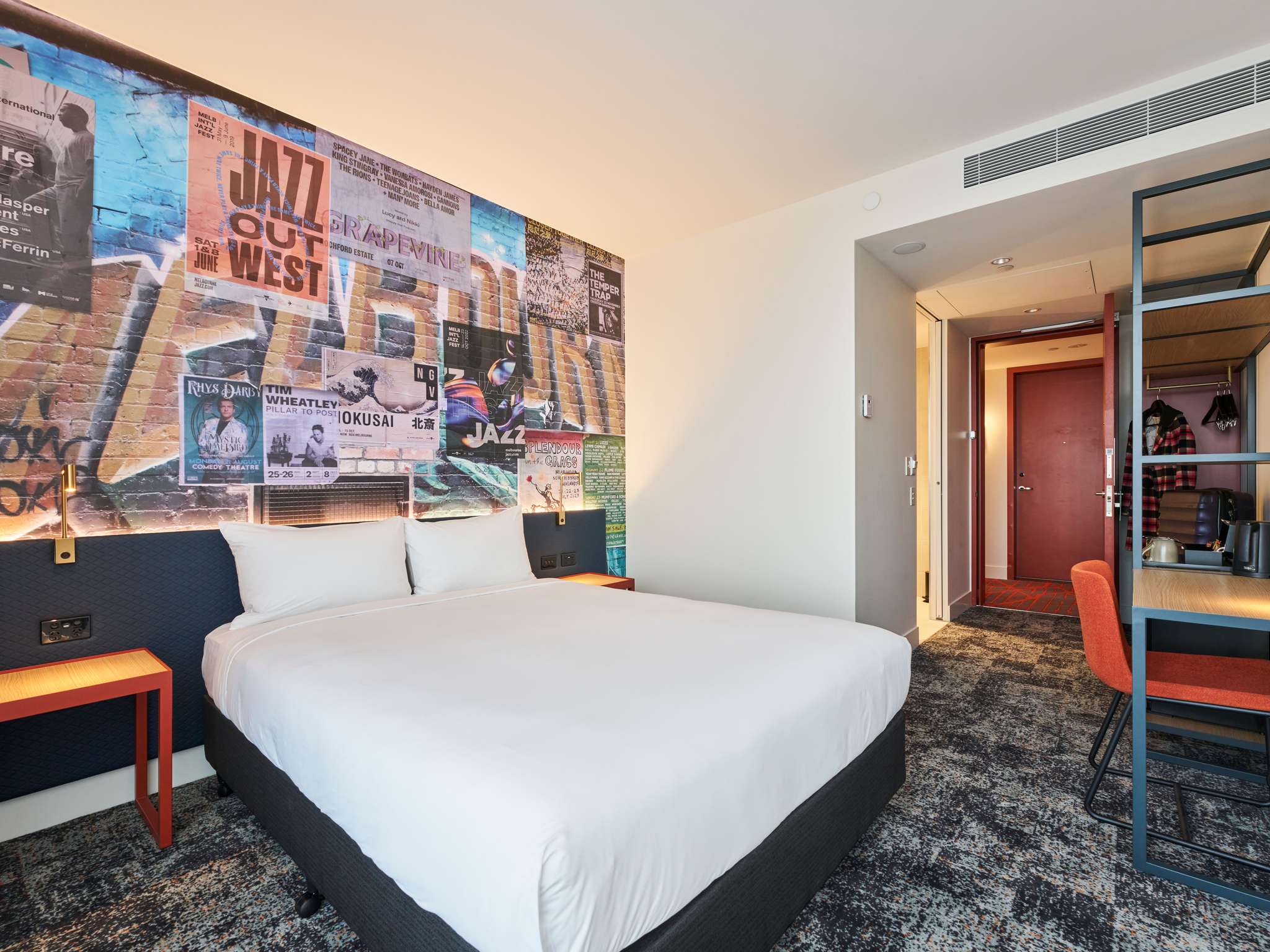ibis Styles Melbourne Airport - ALL