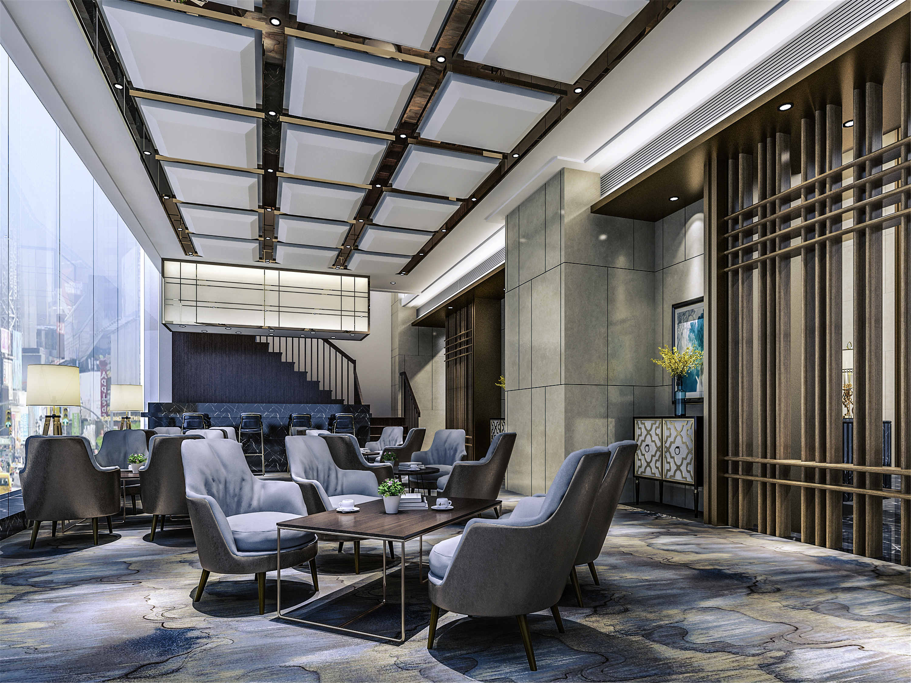 Hotel in Chongqing - Mercure Chongqing Downtown - ALL