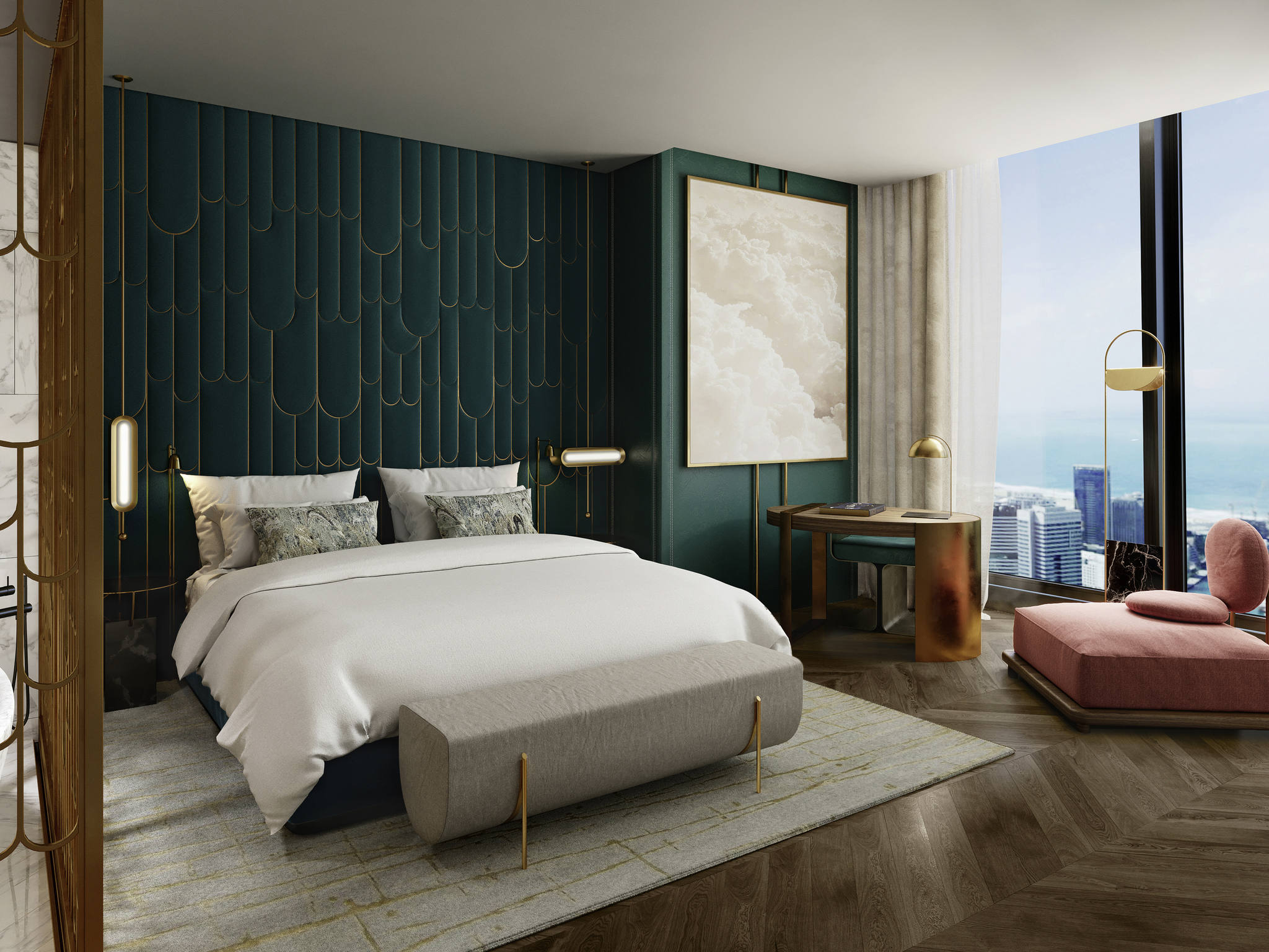 SO/ Uptown Dubai - ALL