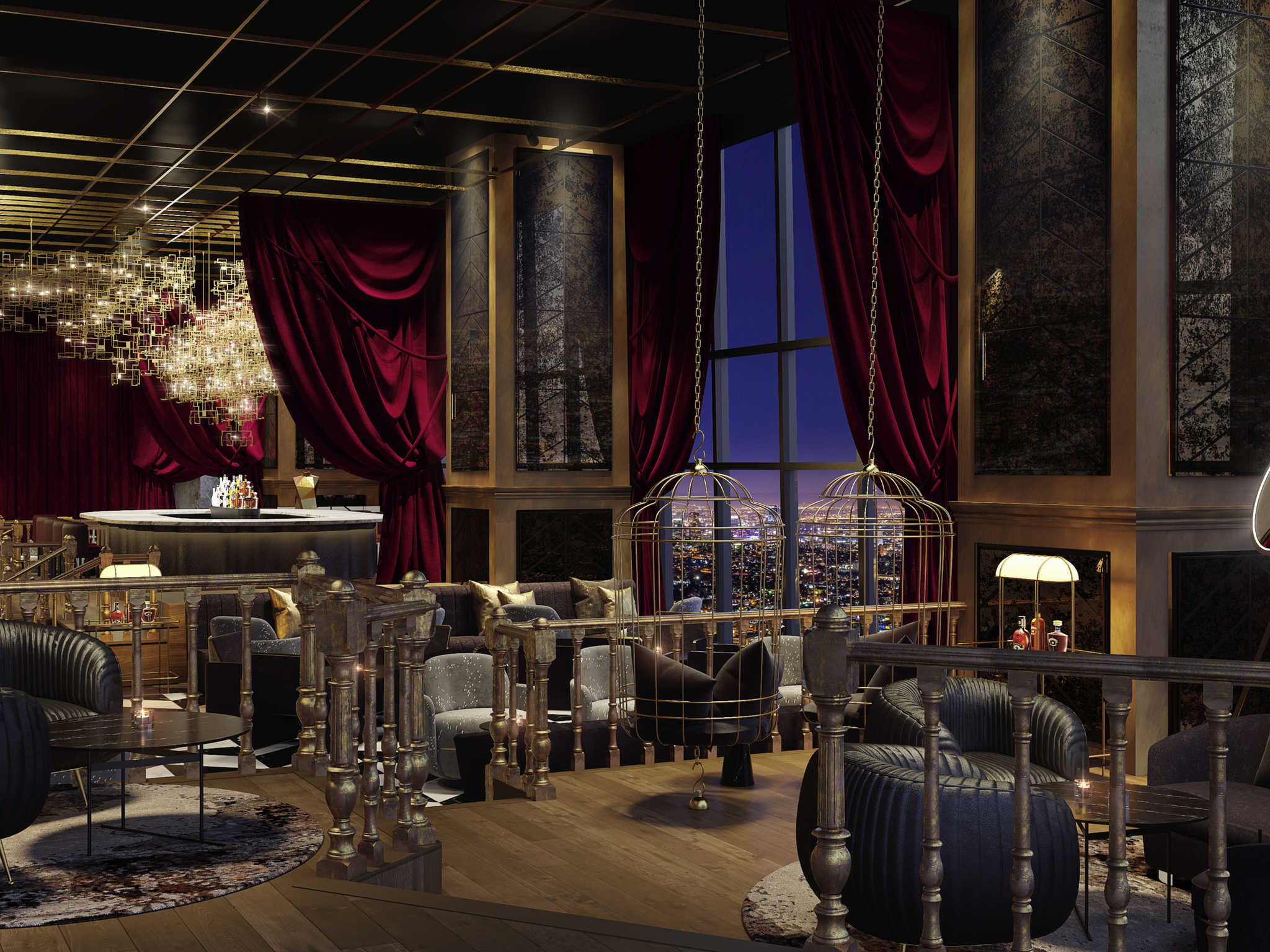 SO/ Uptown Dubai - ALL