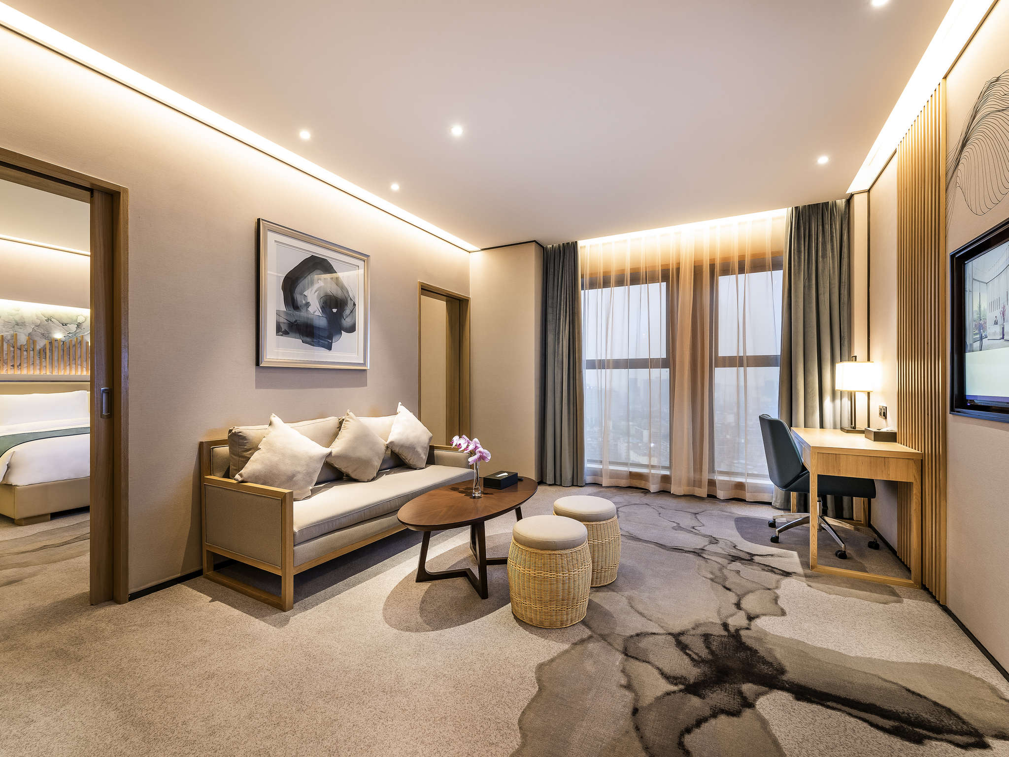 Mercure Chengdu Huapaifang - ALL